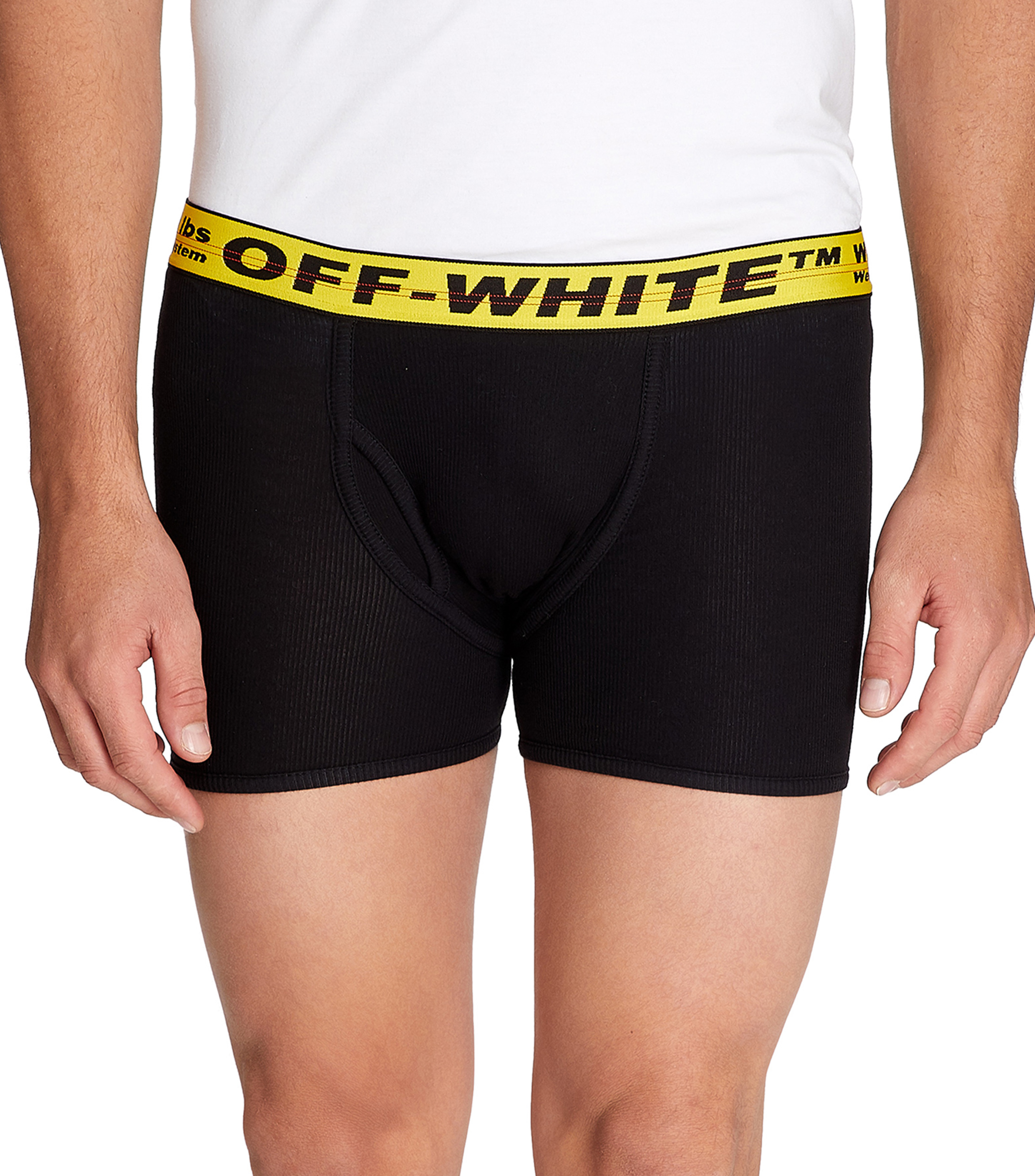 Off-White Bóxer corto Hombre - El Palacio de Hierro