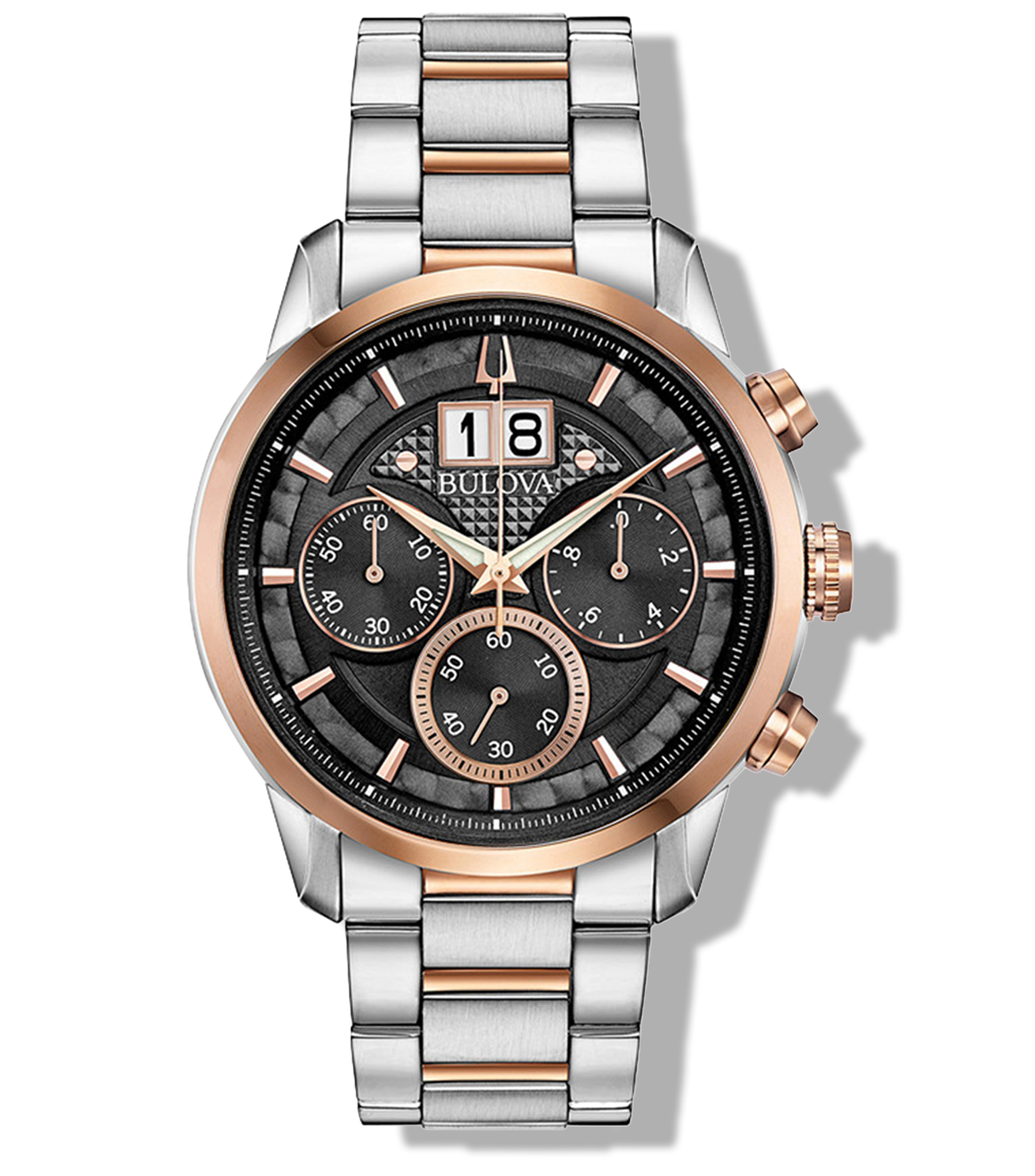 Bulova Reloj Classic Hombre - El Palacio de Hierro