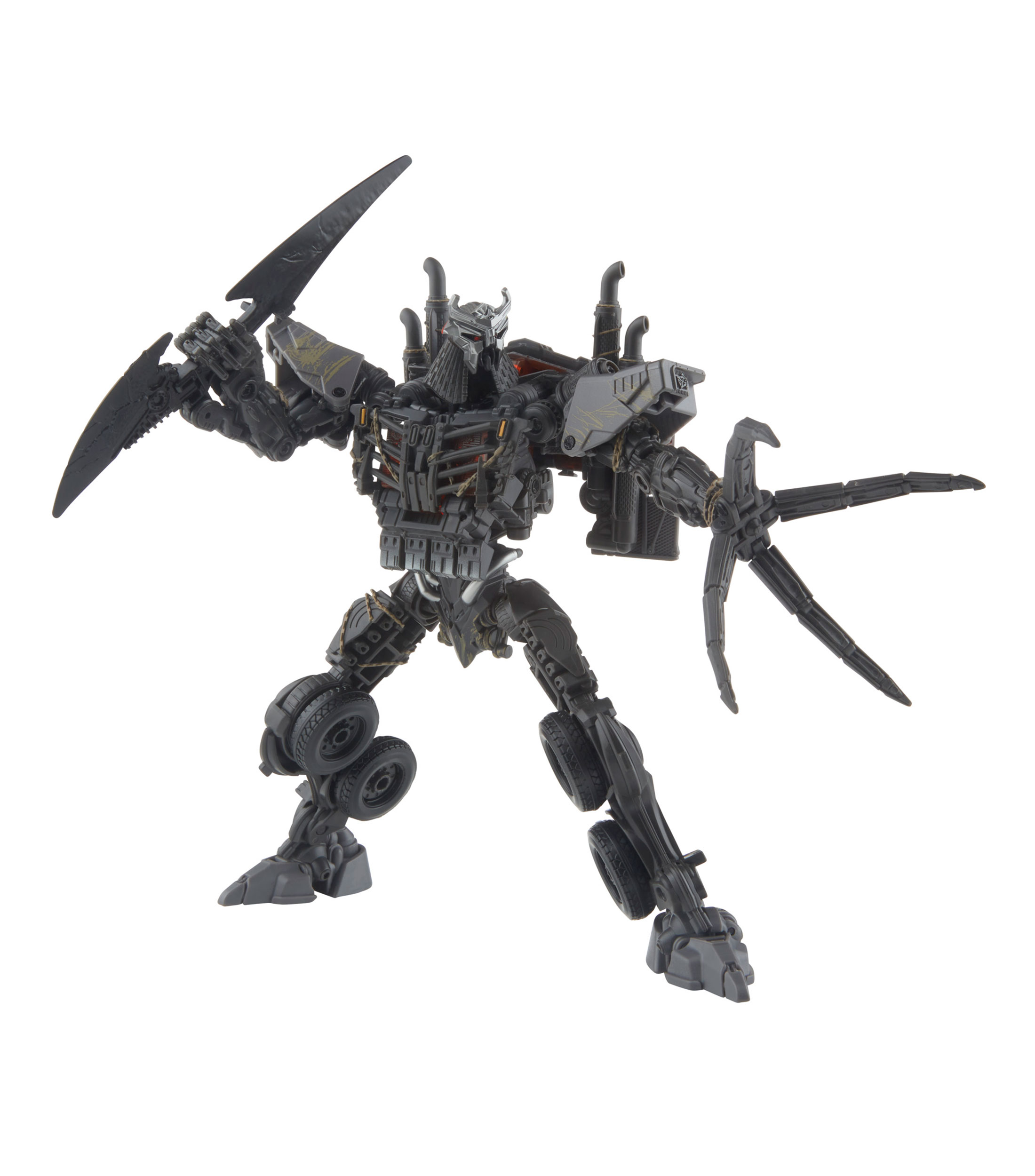 Transformers: Figura de Acción Studio Series 101 Scourge | El Palacio ...