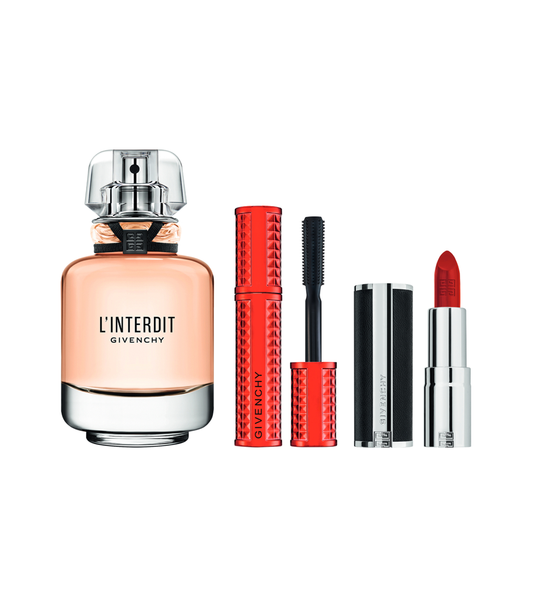 Givenchy: Set L'Interdit para Mujer | El Palacio de Hierro