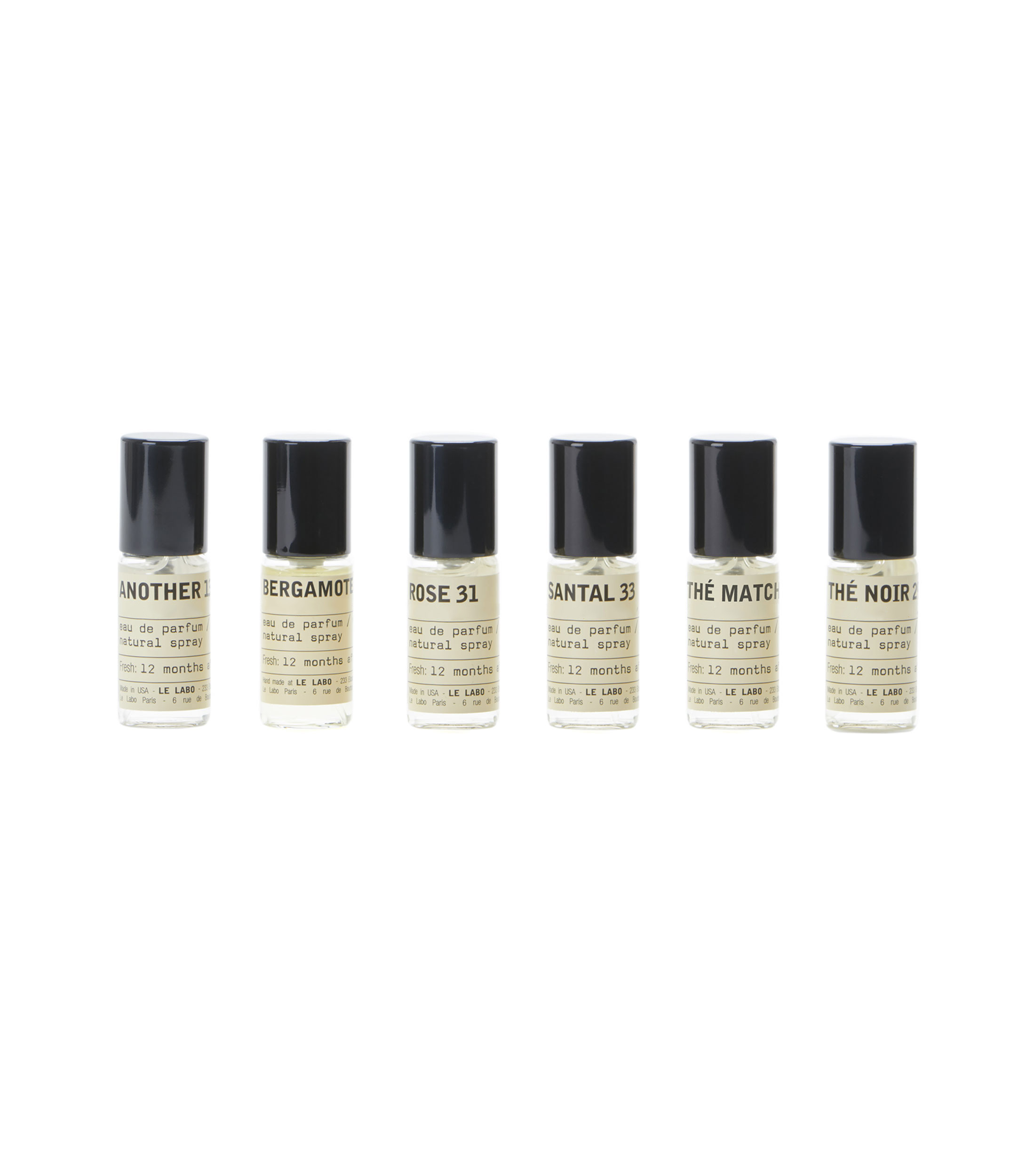 Le Labo Set Holiday Unisex - El Palacio de Hierro