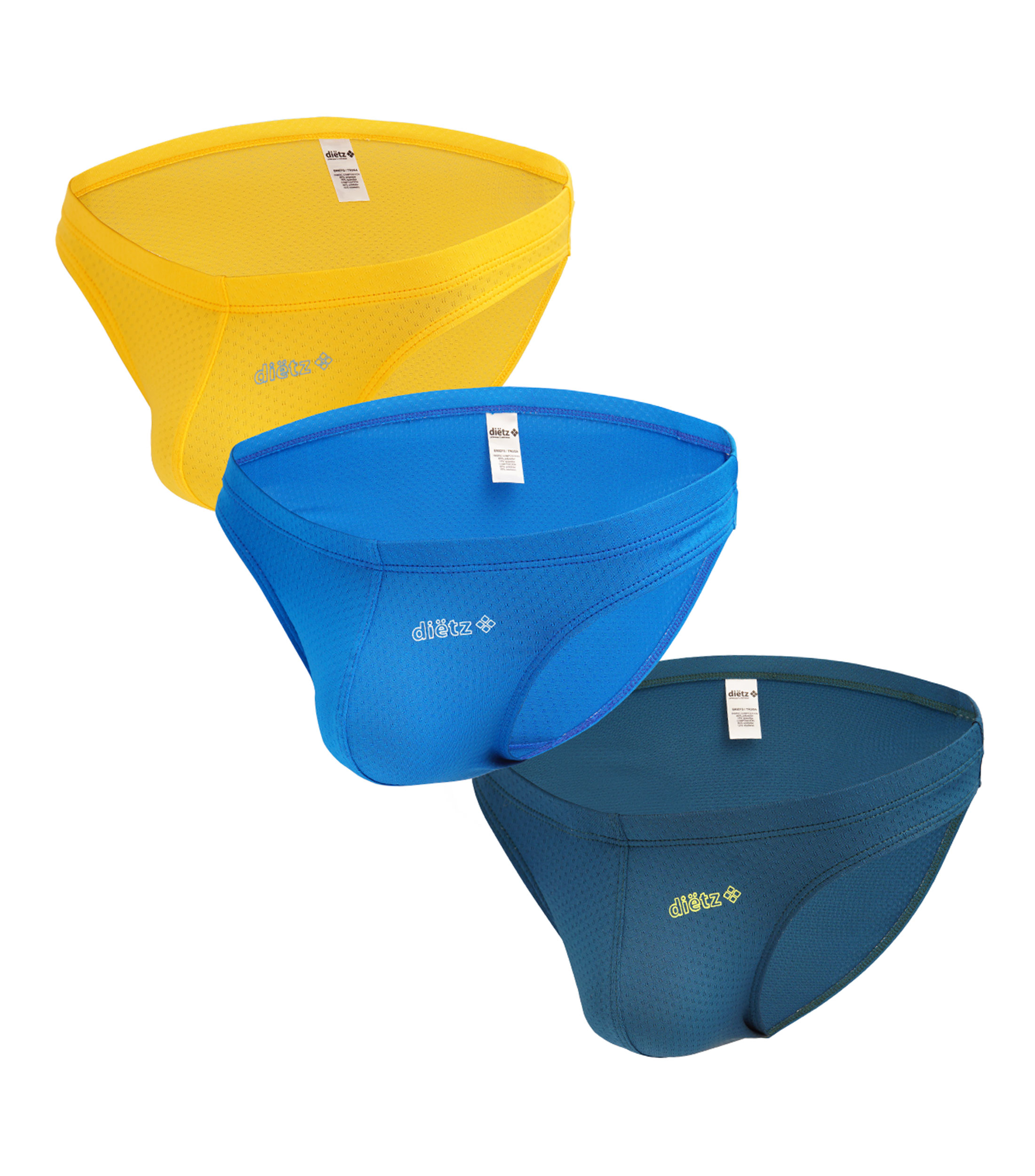 Dietz Set 3 Trusas Recife Hombre - El Palacio de Hierro