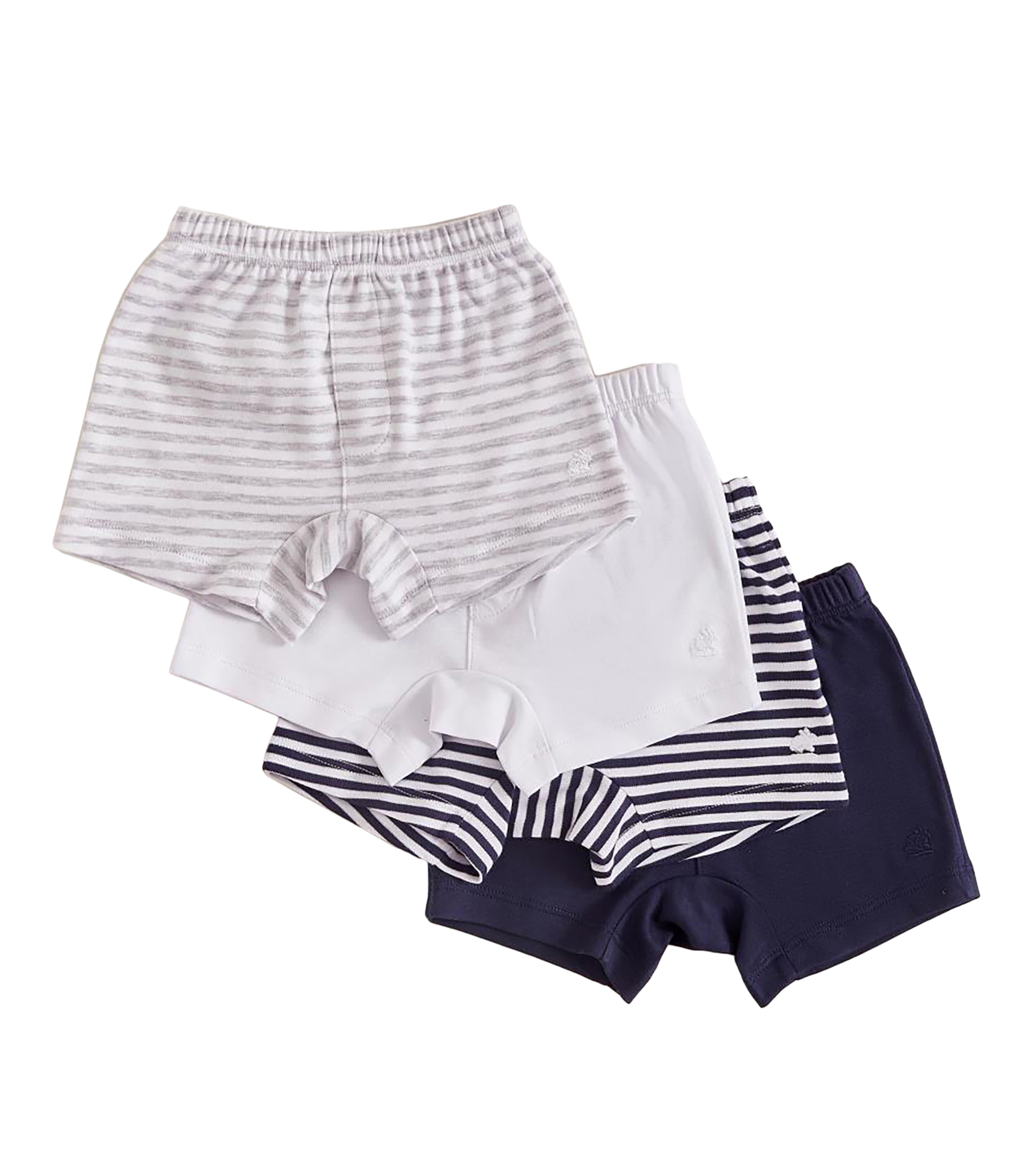 babycottons Set 4 bóxers Bebé - El Palacio de Hierro