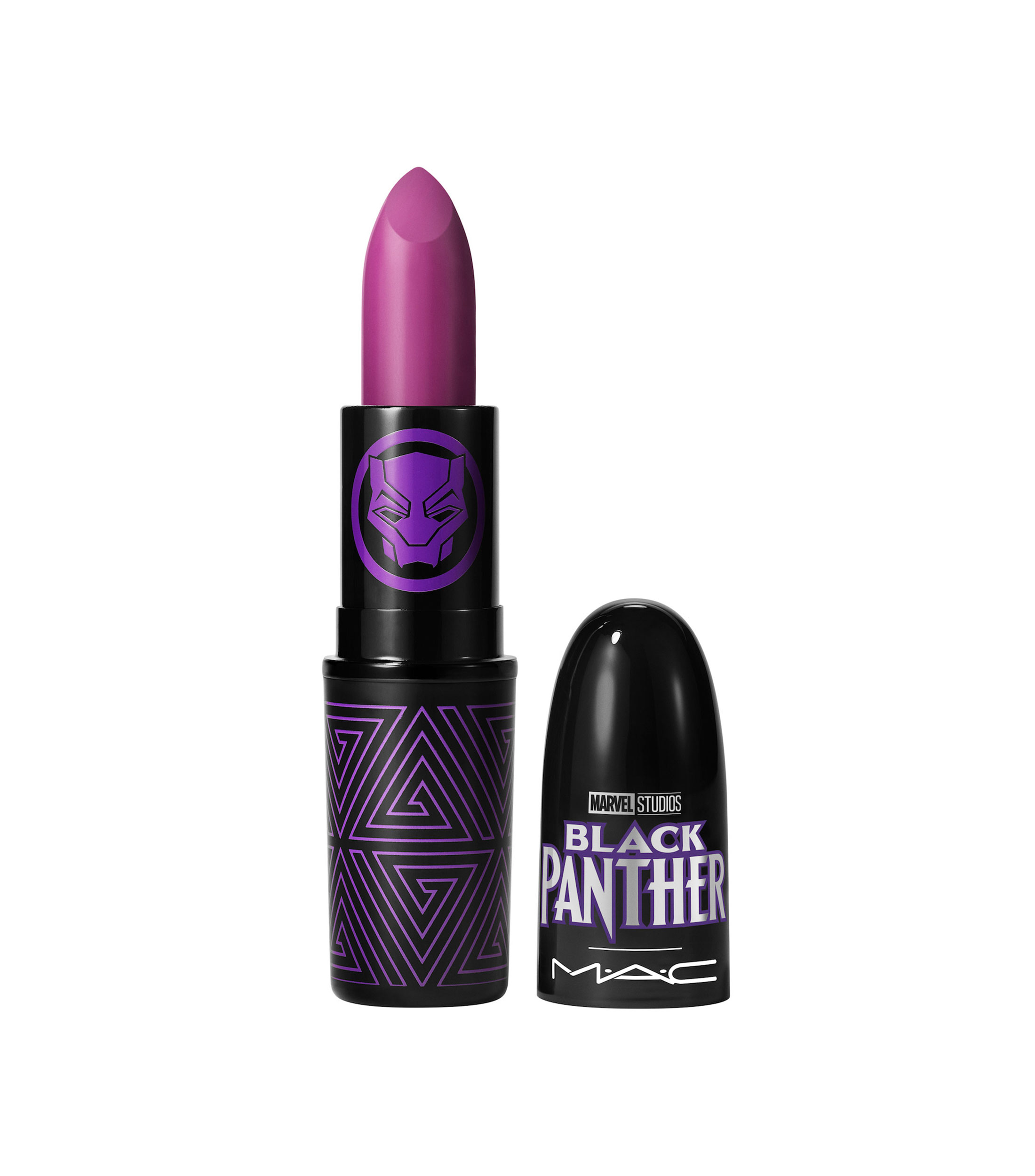MAC Labial Wakanda Forever Wakandan Sunset, 3 g - El Palacio de Hierro