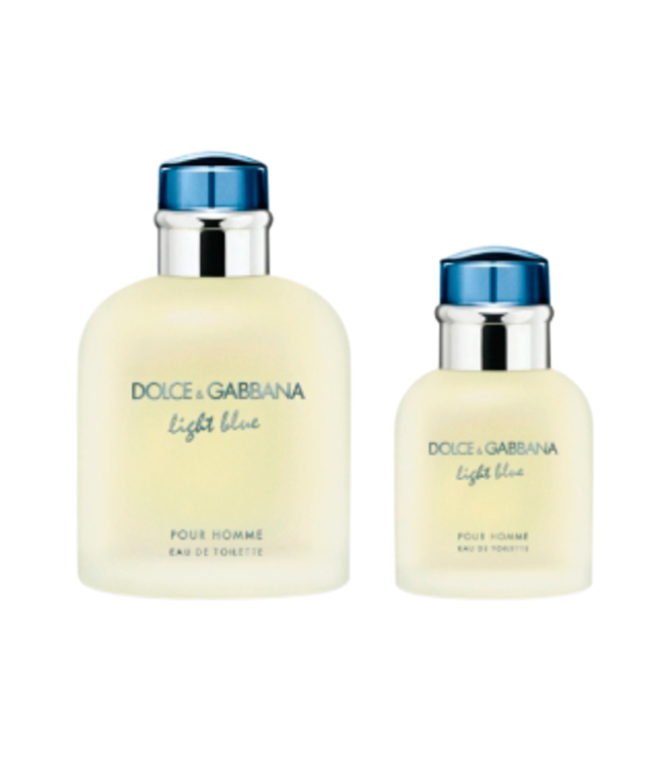 Dolce & Gabbana: Set Light Blue Hombre | El Palacio de Hierro