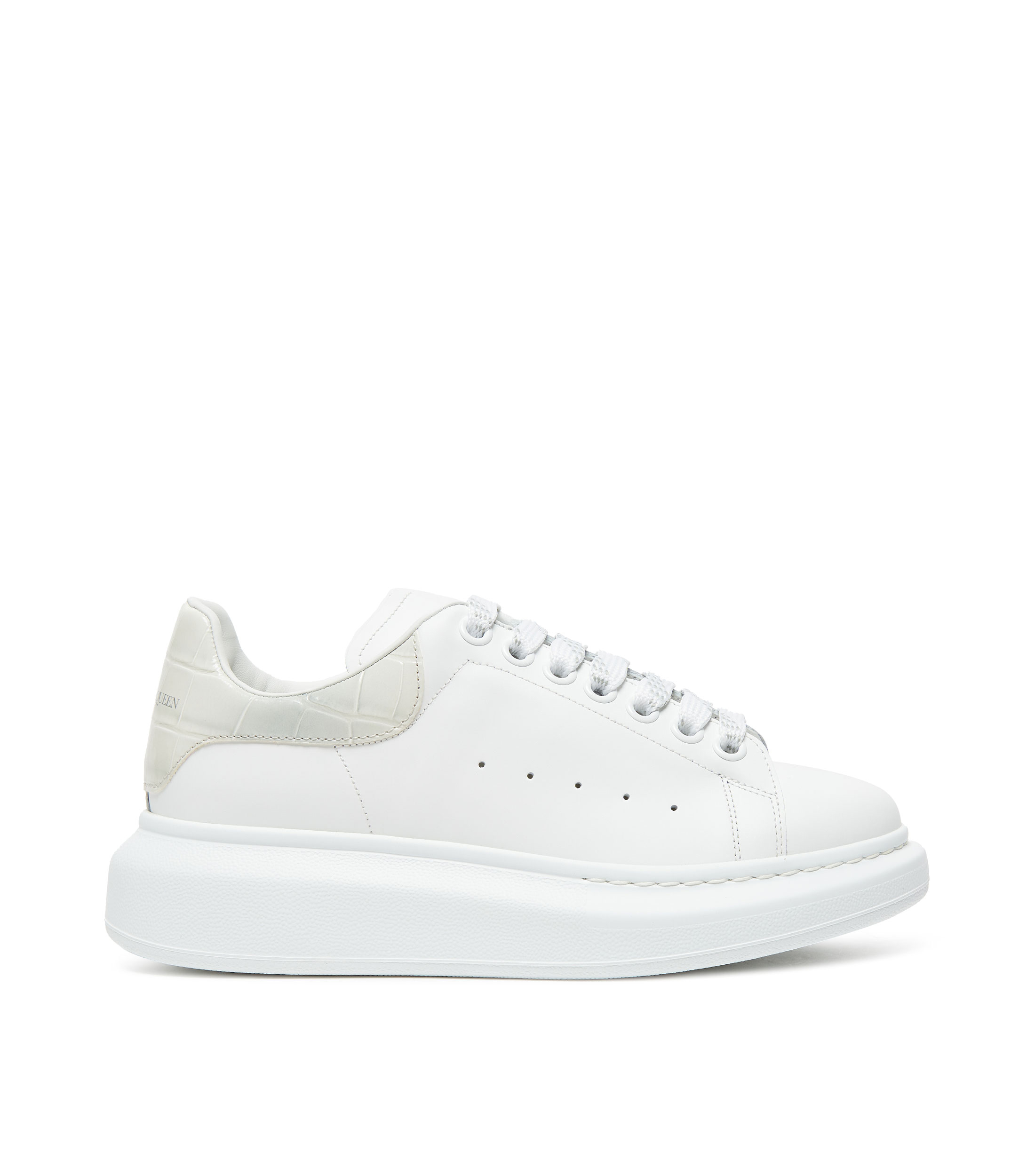 Alexander McQueen Tenis Larry Mujer - El Palacio de Hierro