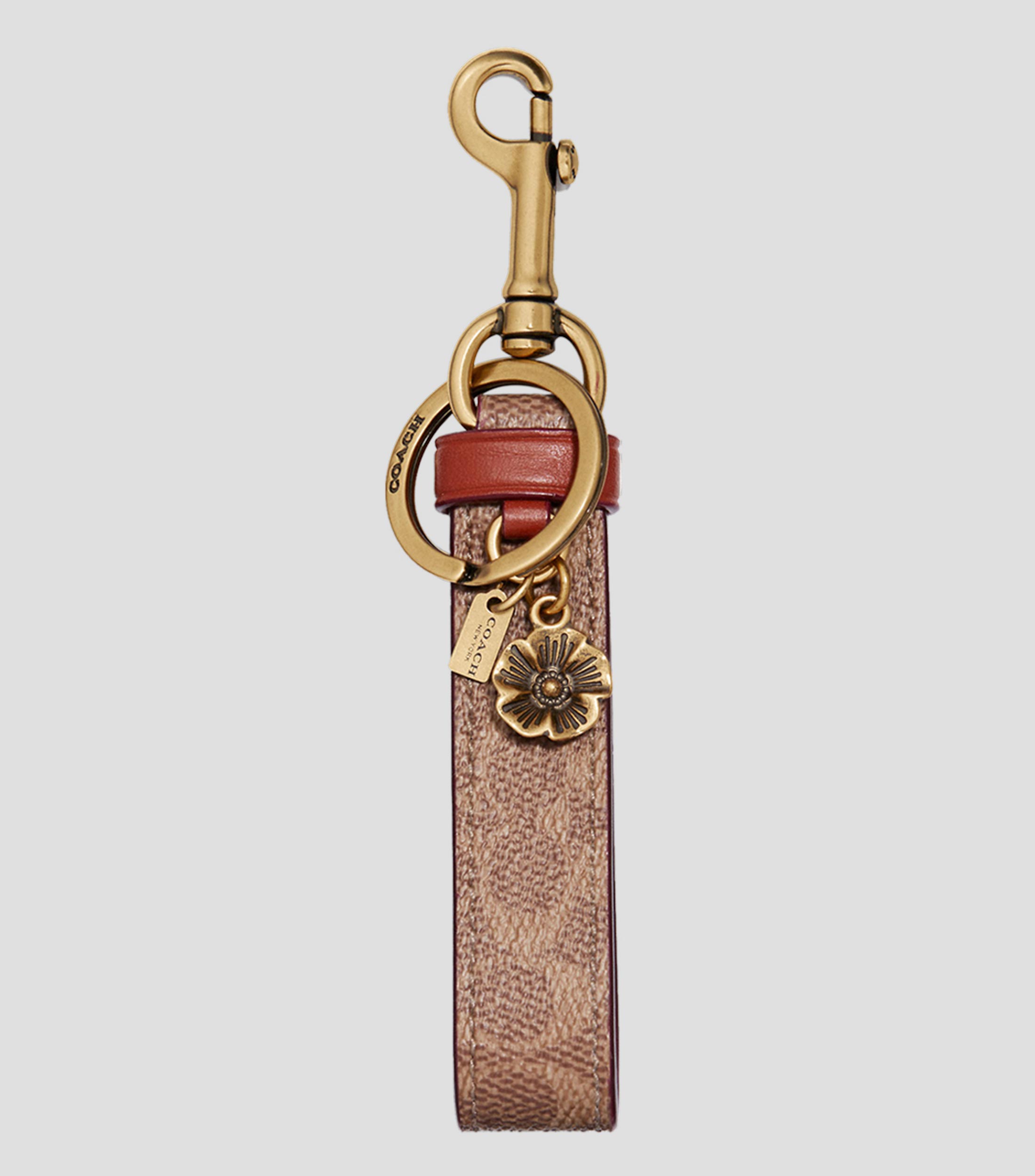 COACH: Llavero Unisex | El Palacio de Hierro