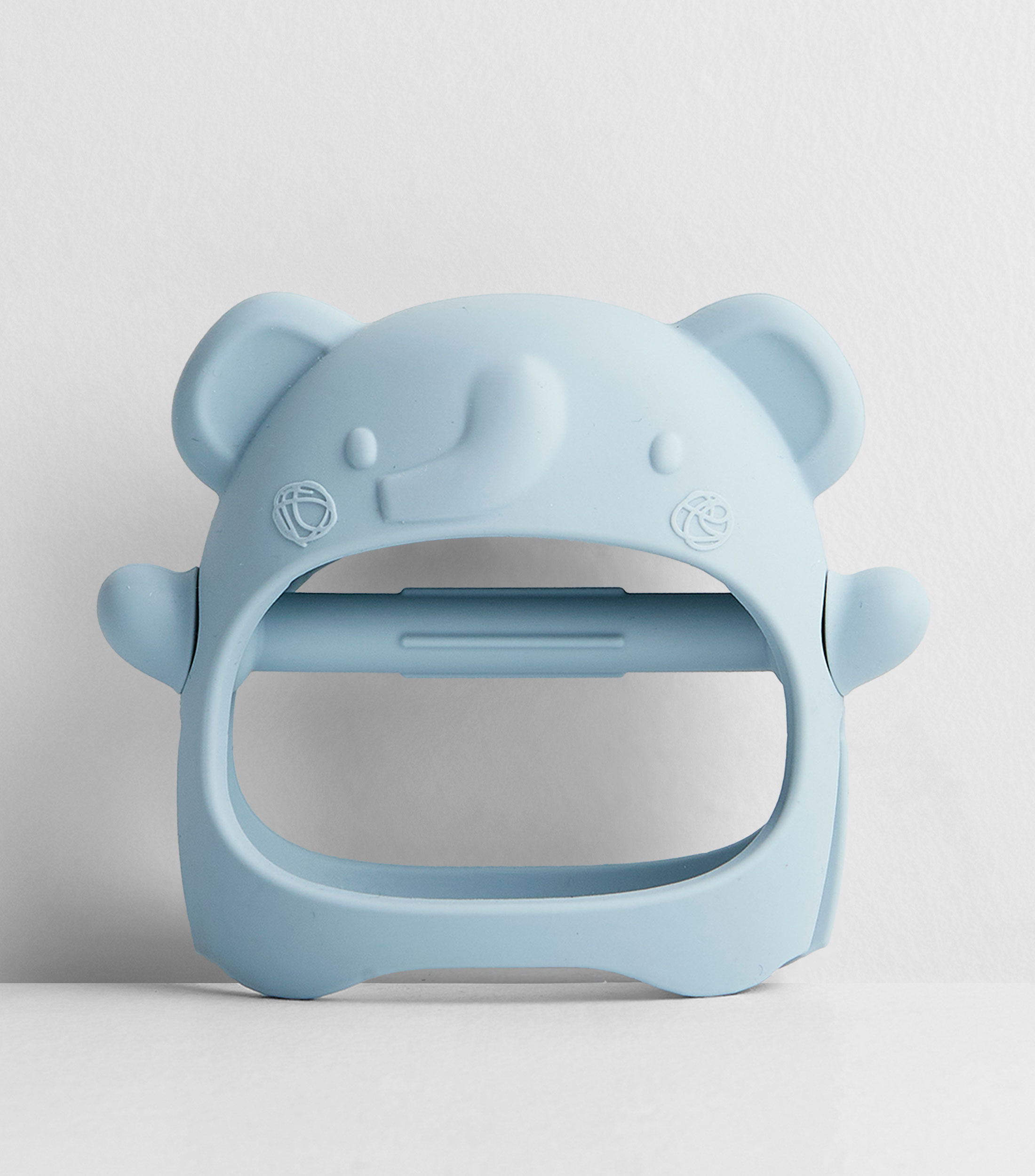 Infanti Mordedera manopla Elefante azul 4m+ |El Palacio de Hierro