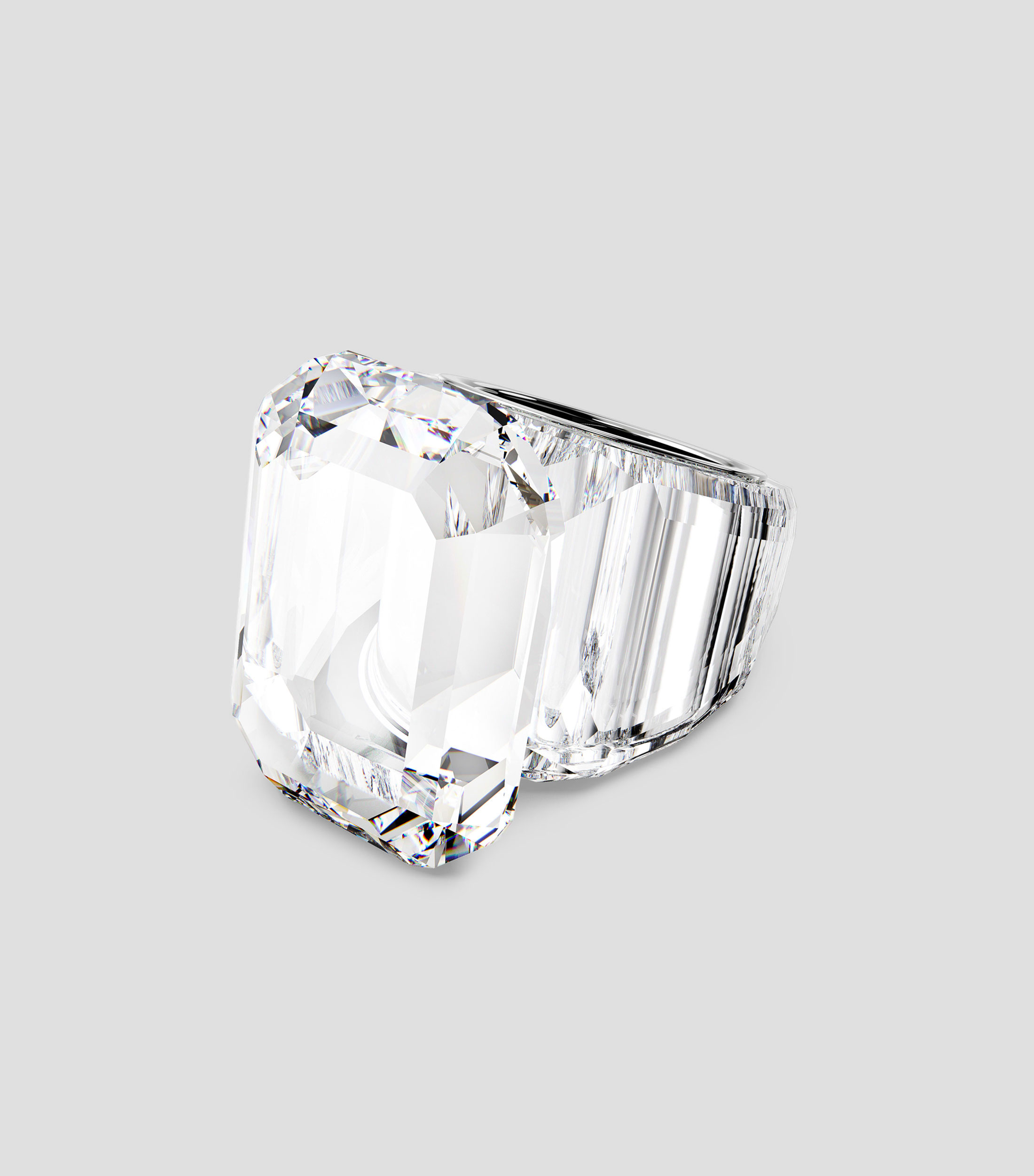 Swarovski: Anillo Lucent Mujer | El Palacio de Hierro