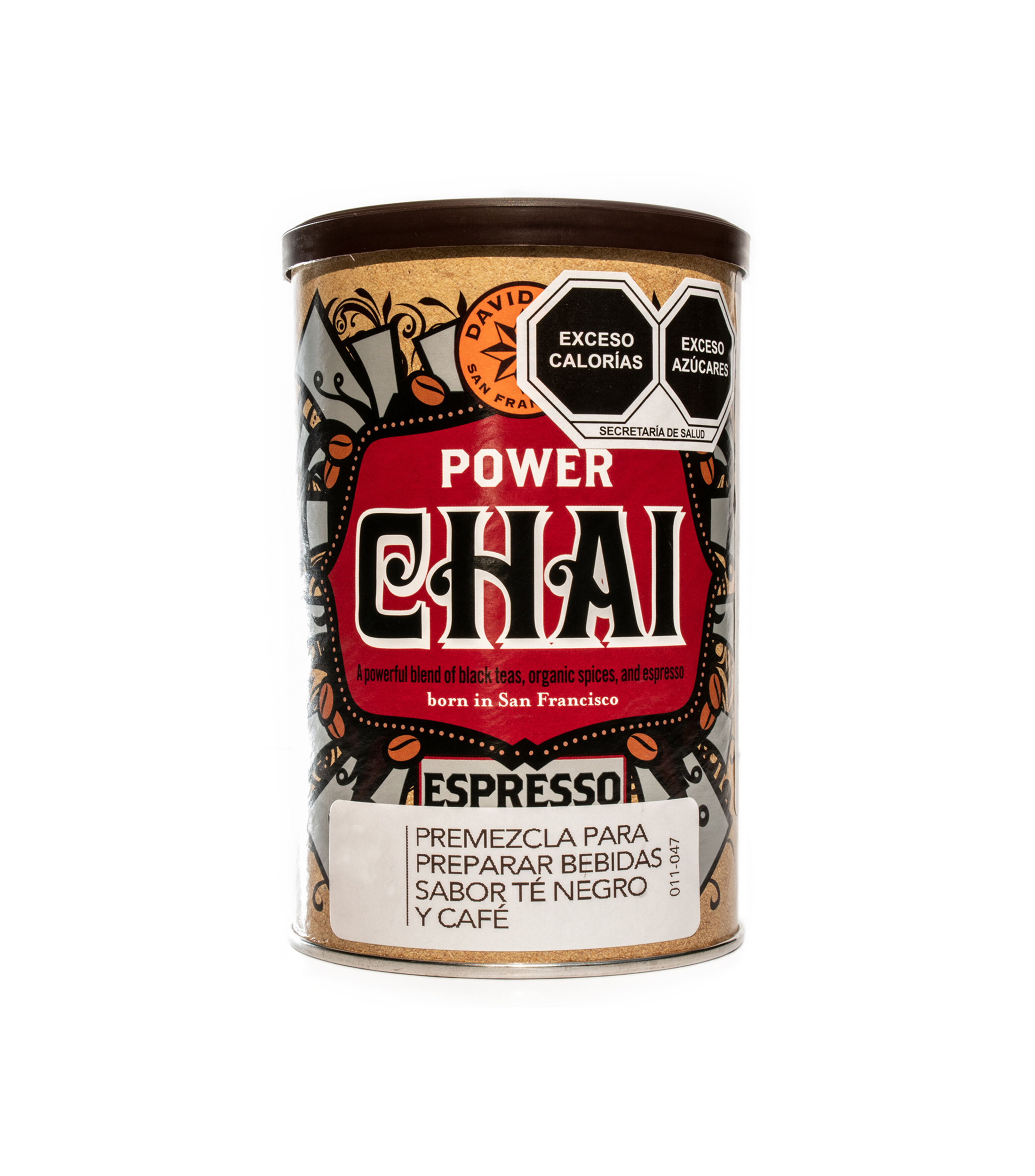 David Rio Power Chai, 398 g - El Palacio de Hierro