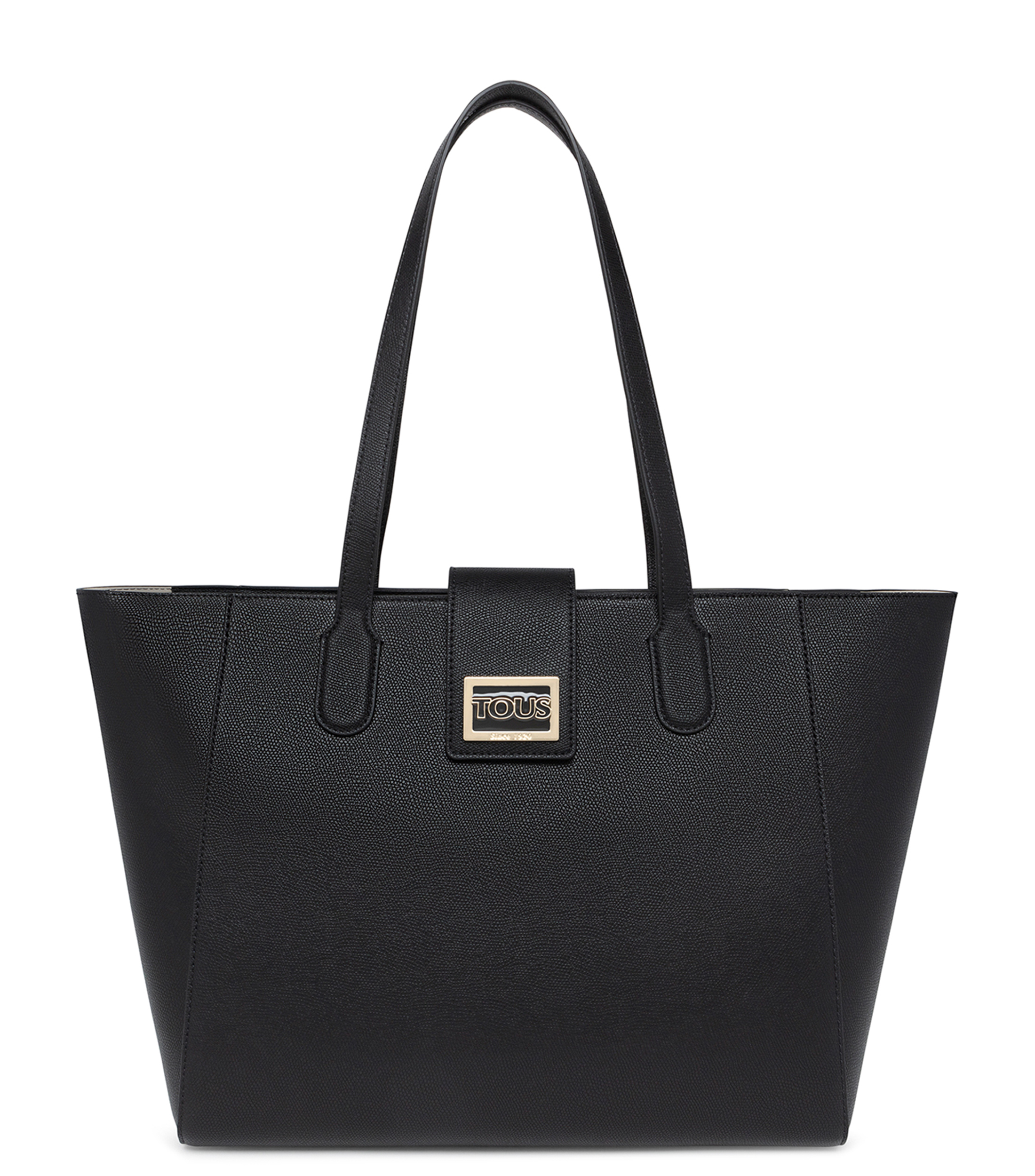 Tous: Bolso tote negro XL Funny Mujer | El Palacio de Hierro