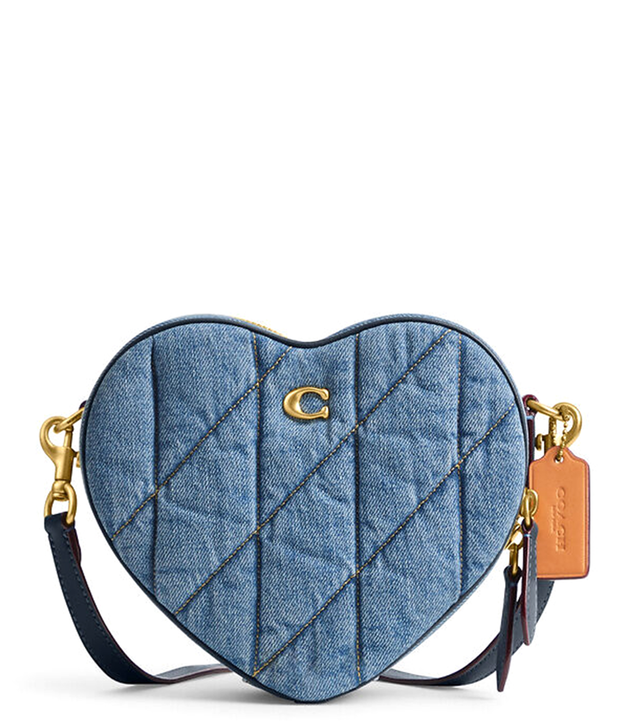 COACH: Bolso Crossbody Corazón Mujer | El Palacio de Hierro