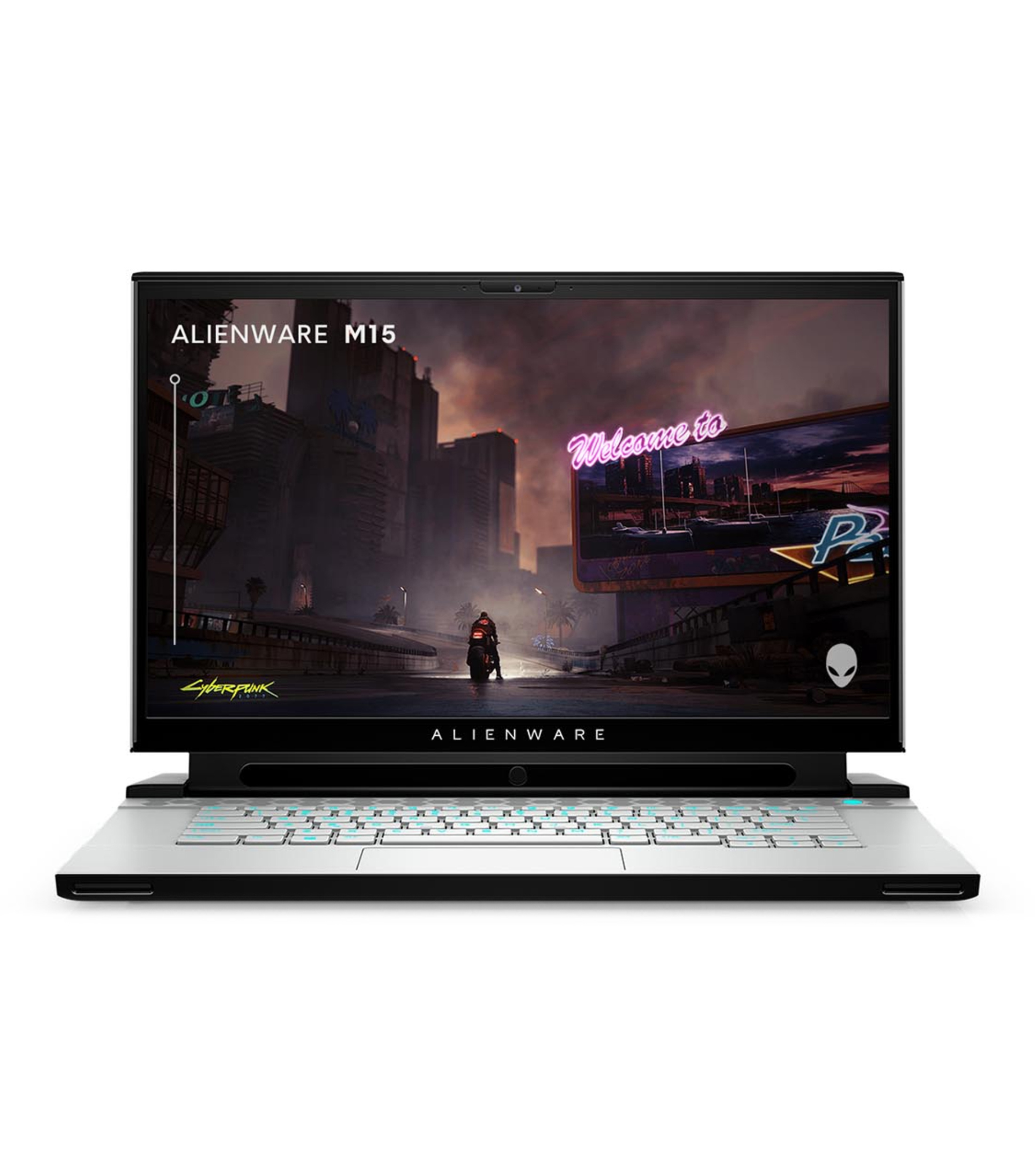 Dell Laptop Gaming, Alienware 15, 15.6", NVIDA GEFORCE RTX 2070, Core ...