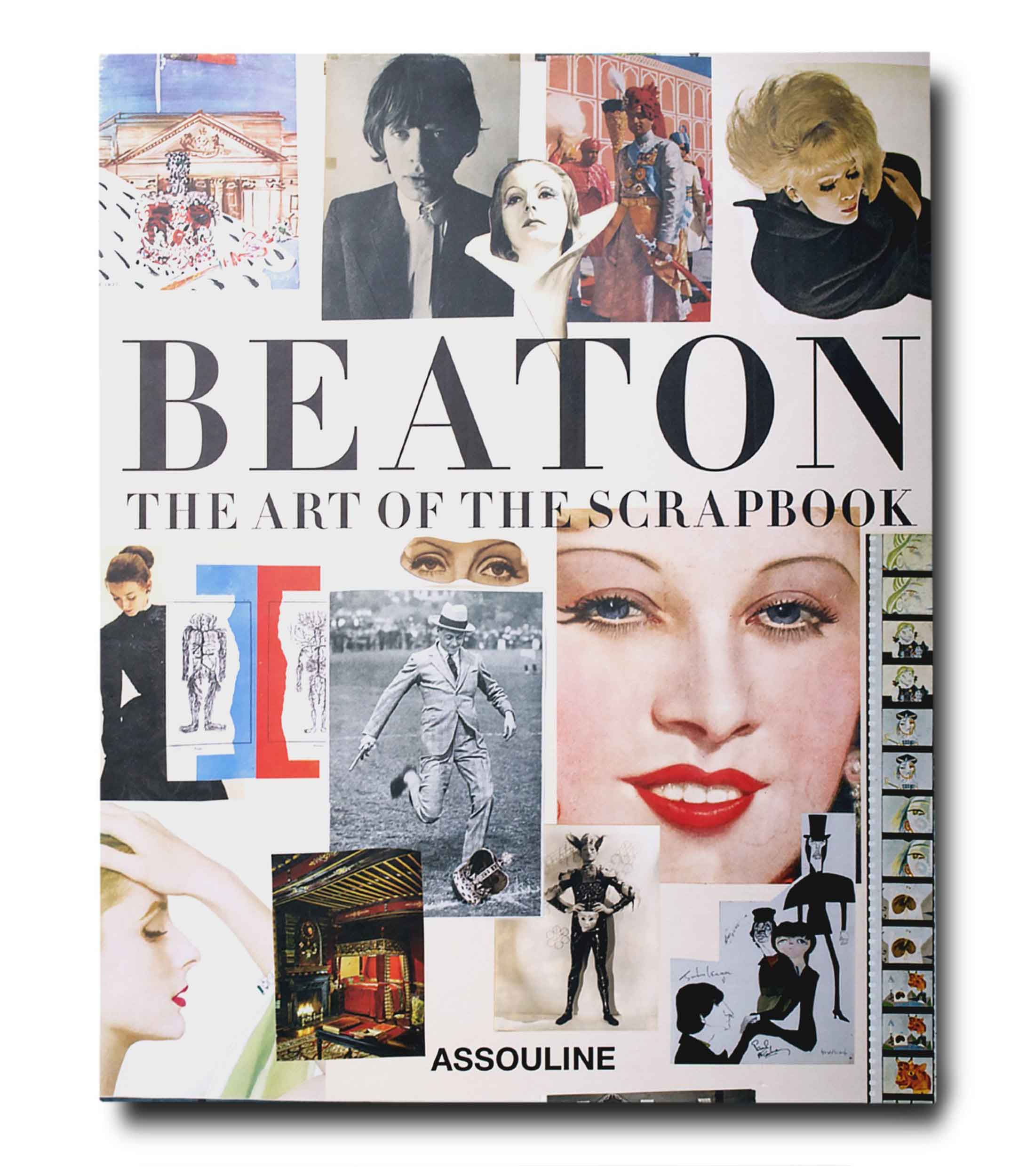 Cecil Walter Hardy Beaton Beaton: Art Of The Scrapbook - El Palacio de ...