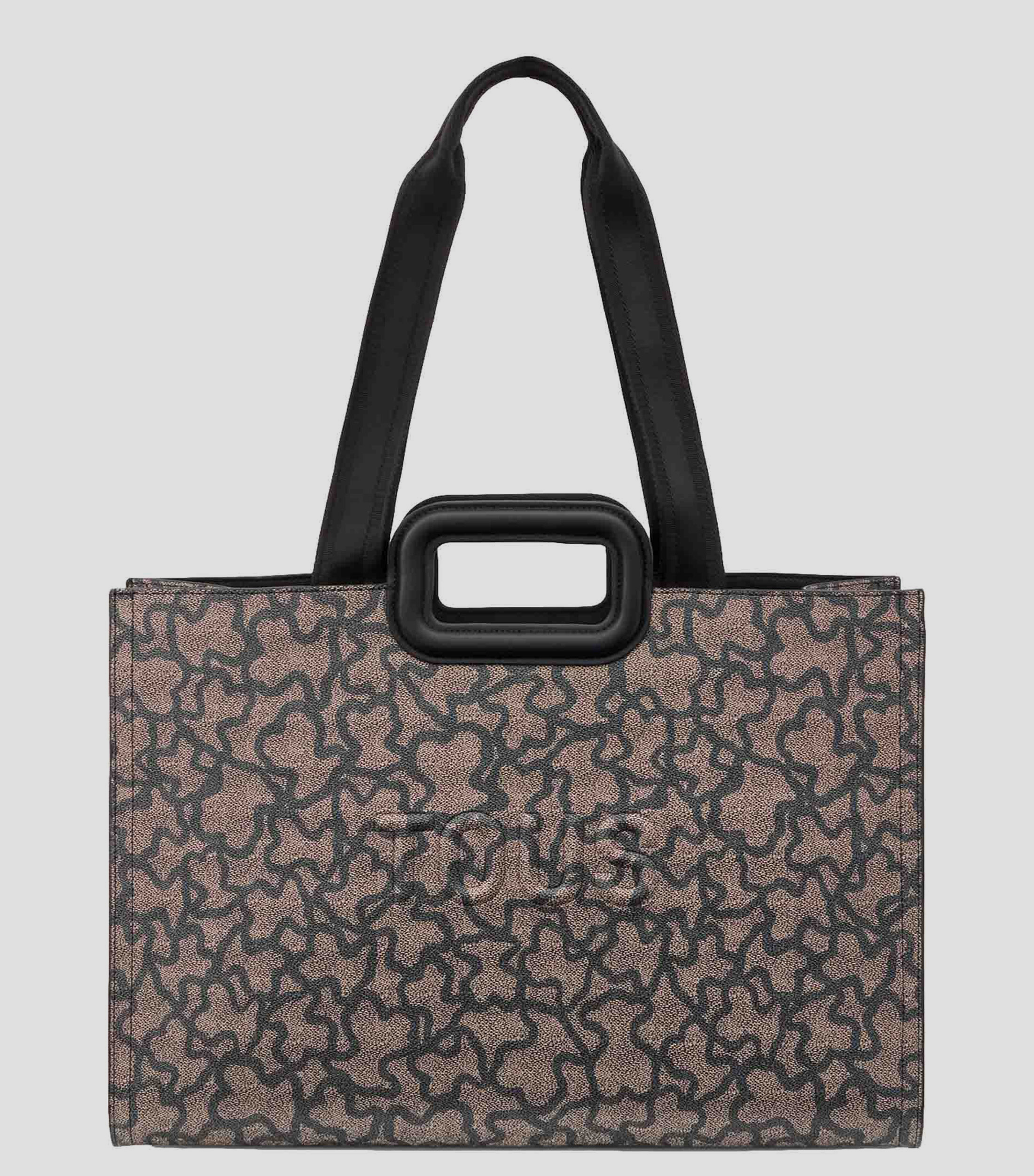 Tous: Bolso Tote Kaos Icon Estampado Mujer | El Palacio de Hierro