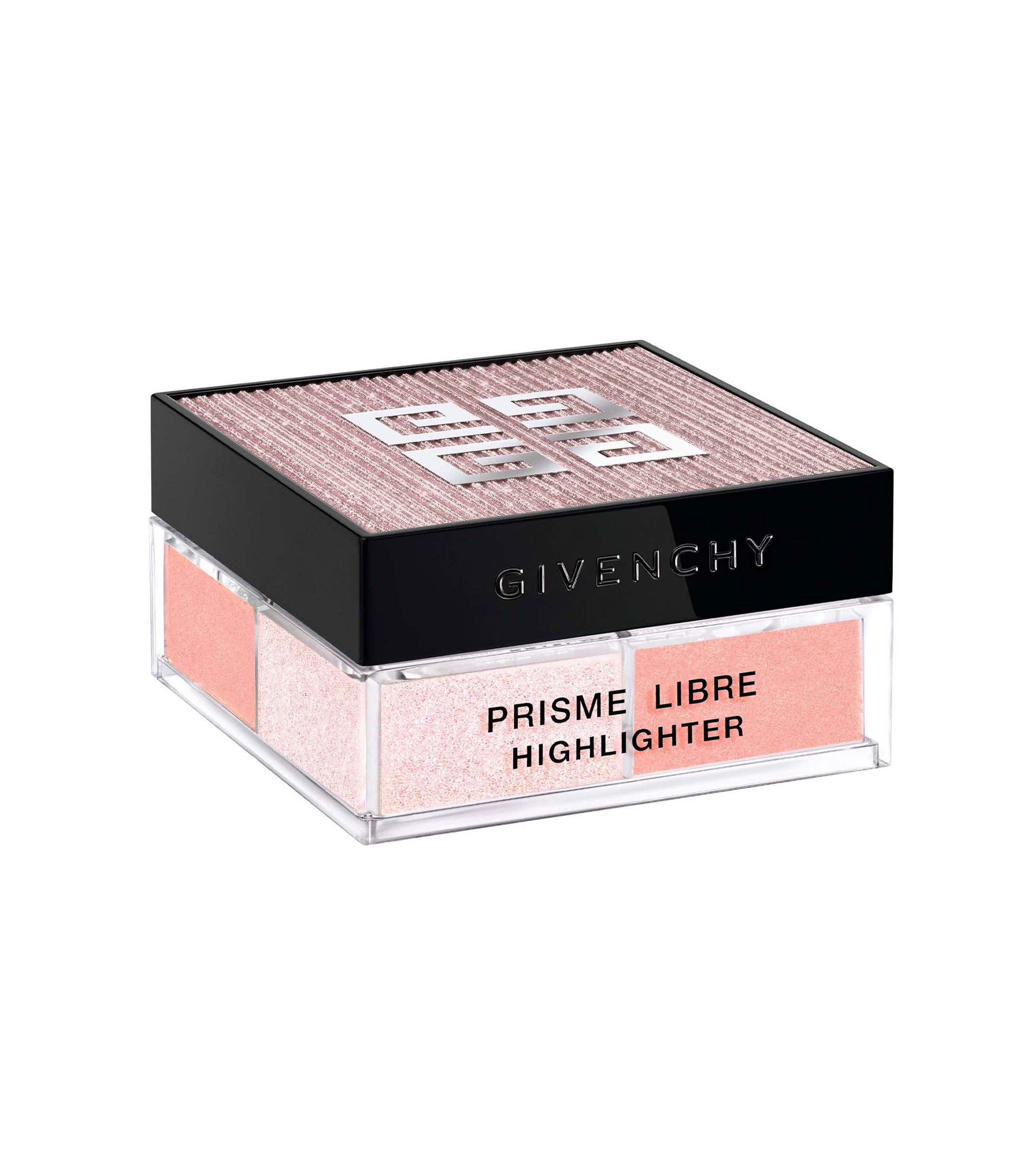GIVENCHY_0848_Givenchy Polvo Suelto Prisme Libre Highlighter, 4 x 5 gr ...