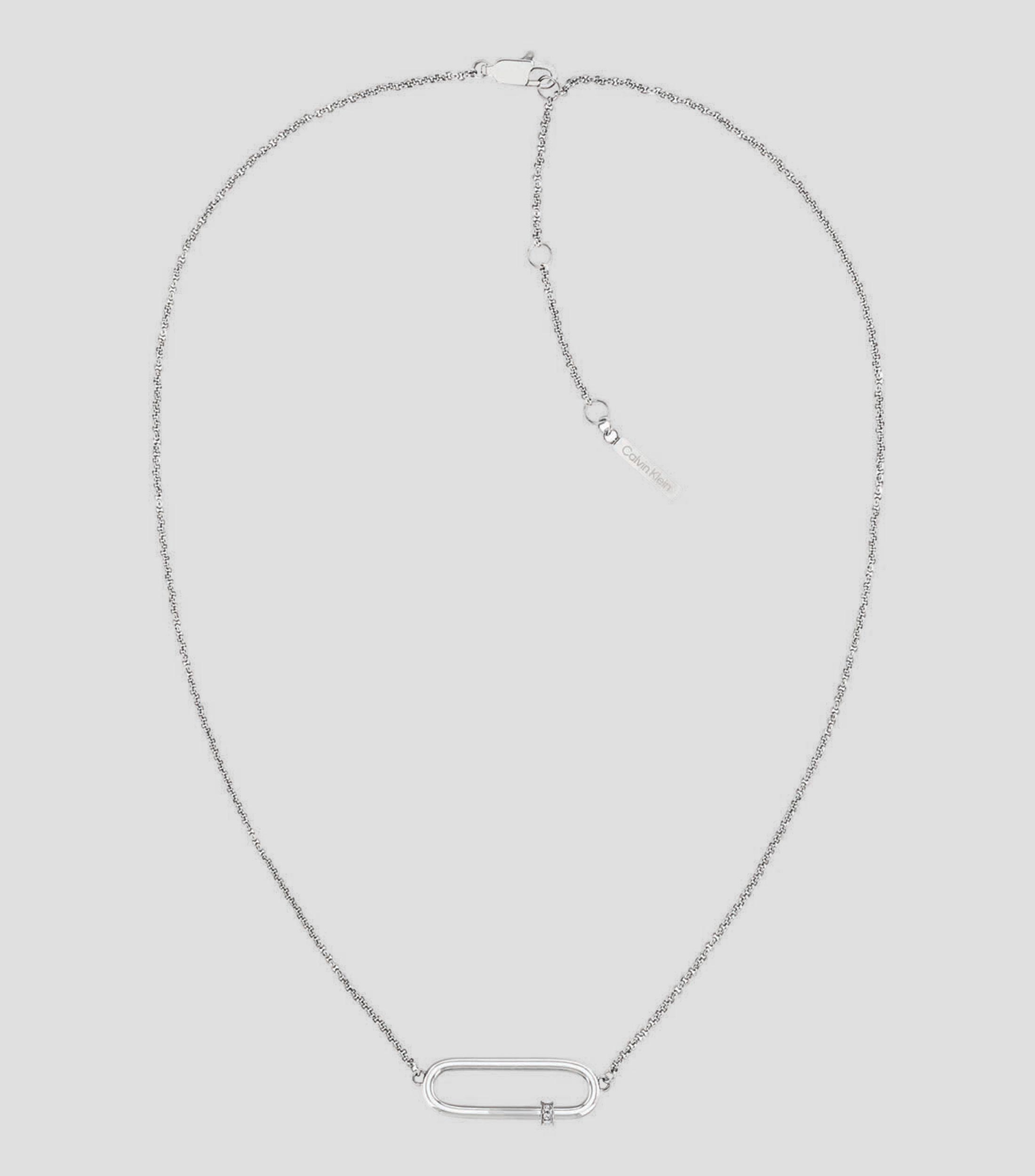 Ck Jewelry Collar Elongated Mujer - El Palacio de Hierro