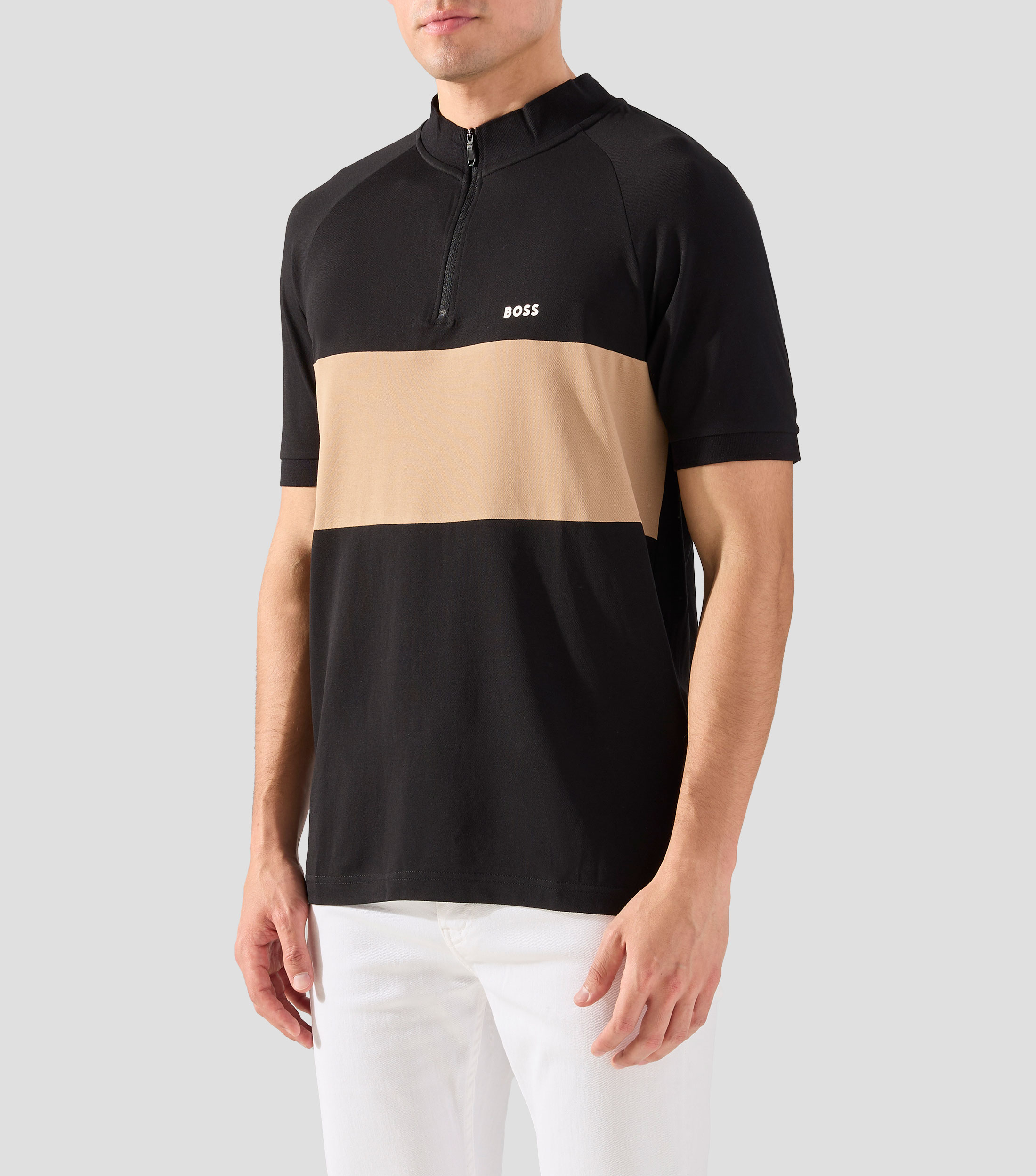 Hugo Boss Playera tipo polo de manga corta Hombre |El Palacio de Hierro