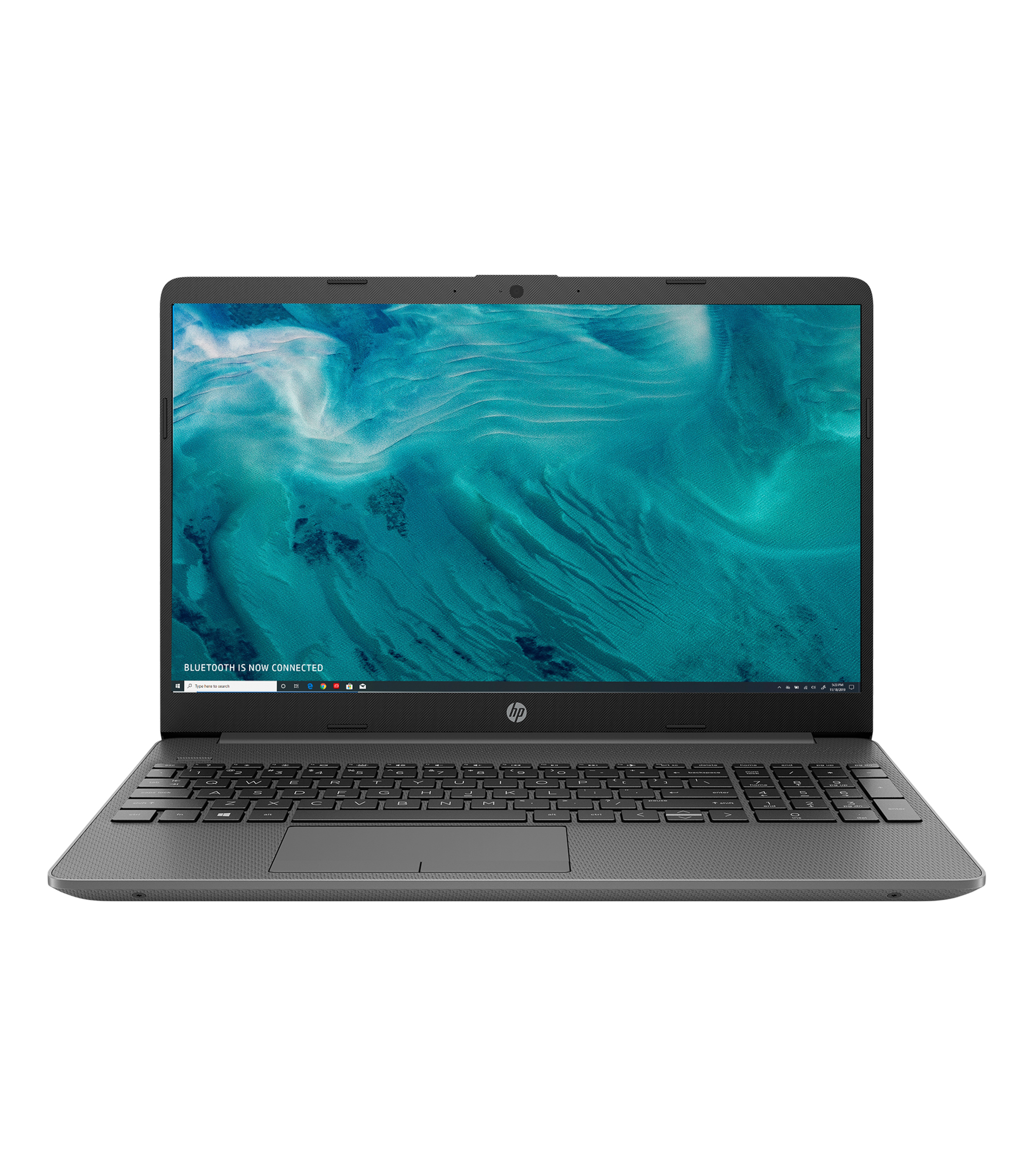 HP Laptop, 15.6", Intel Core i3-10110U, RAM 4 GB, SSD 256 GB, Gris ...