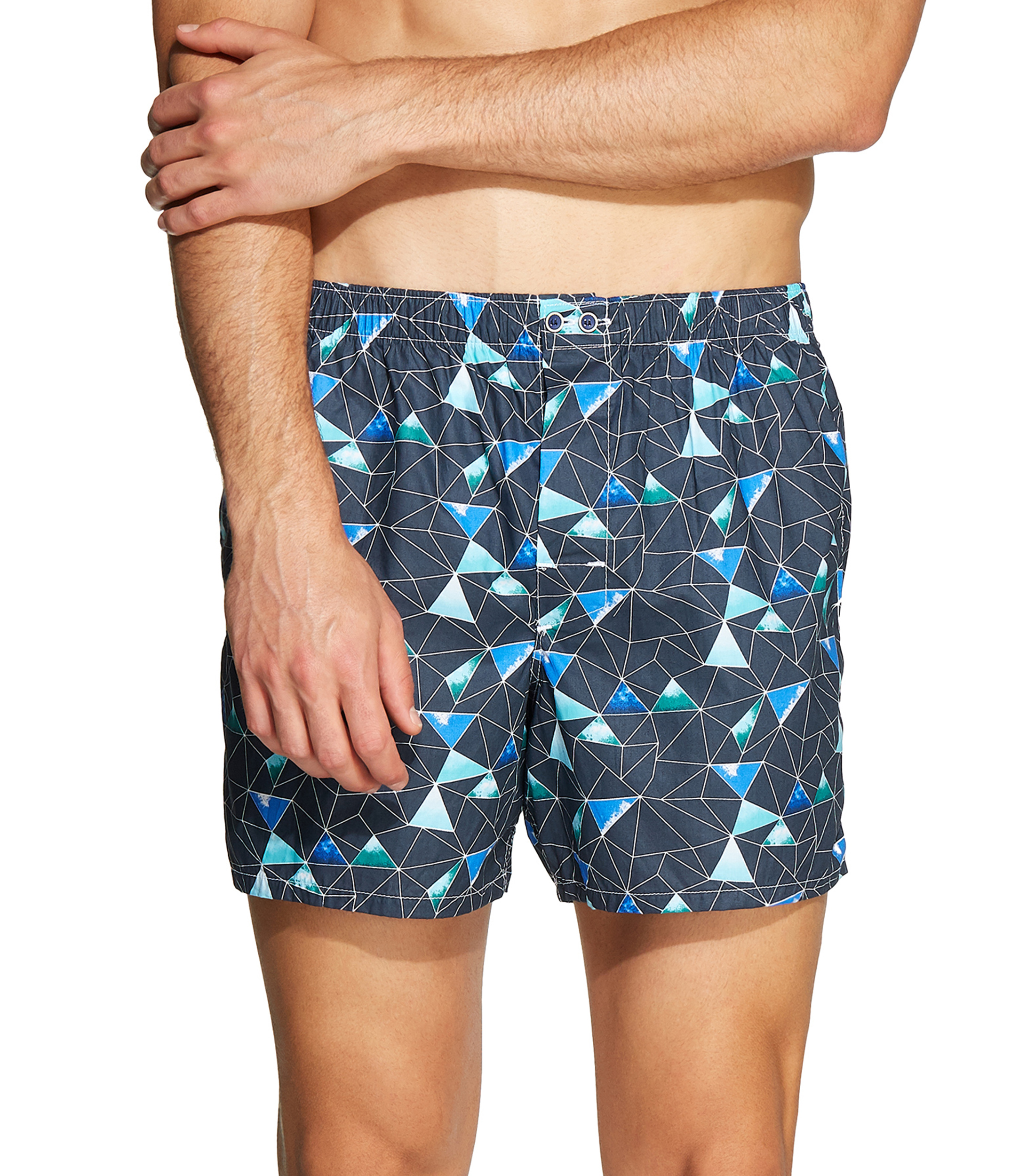 Chester & Peck Set de Bóxers largos 2 piezas Hombre - El Palacio de Hierro