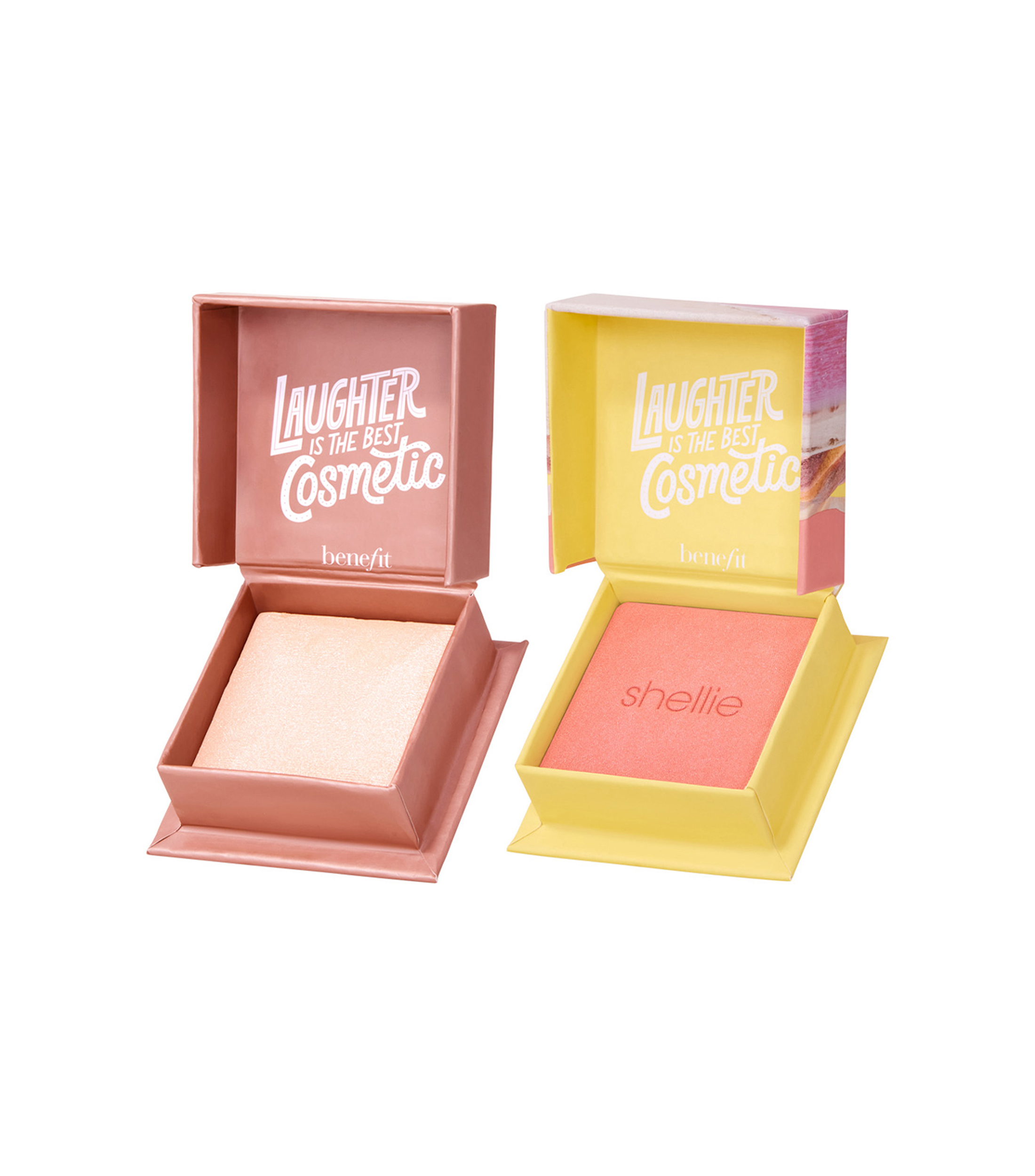 Benefit Set de rubores Blush and Twinkle - El Palacio de Hierro