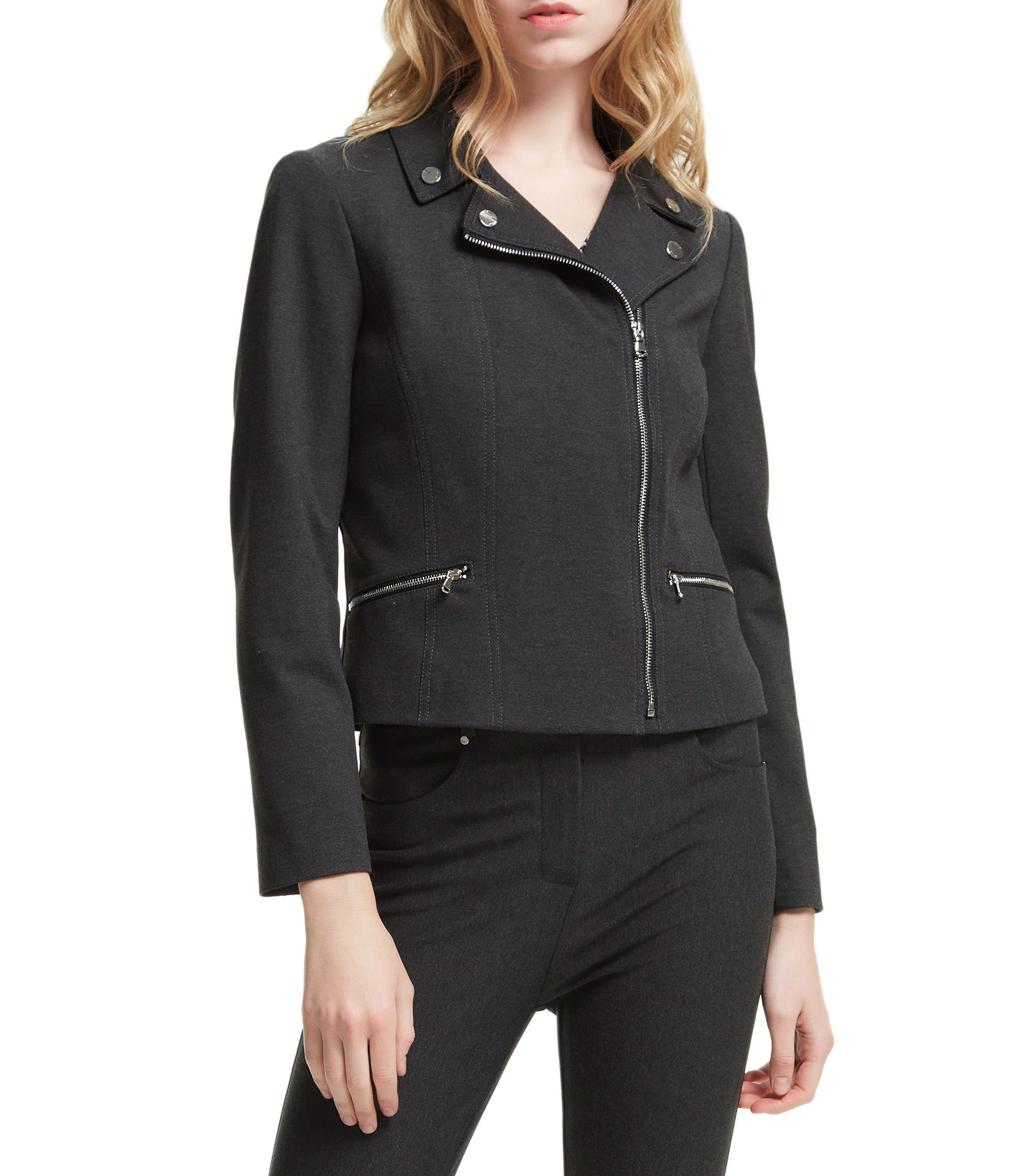 Julio Chamarra Biker Mujer - El Palacio de Hierro