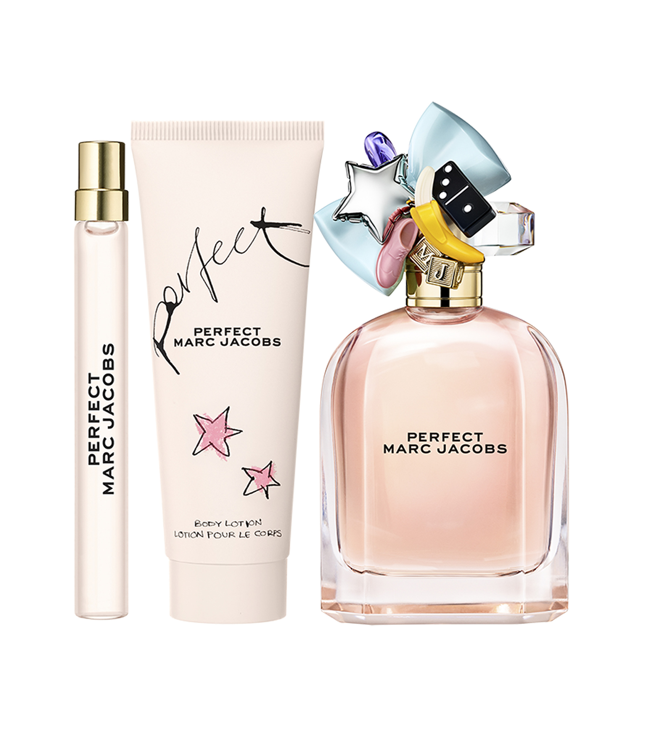 Marc Jacobs Set Perfect Mujer - El Palacio de Hierro