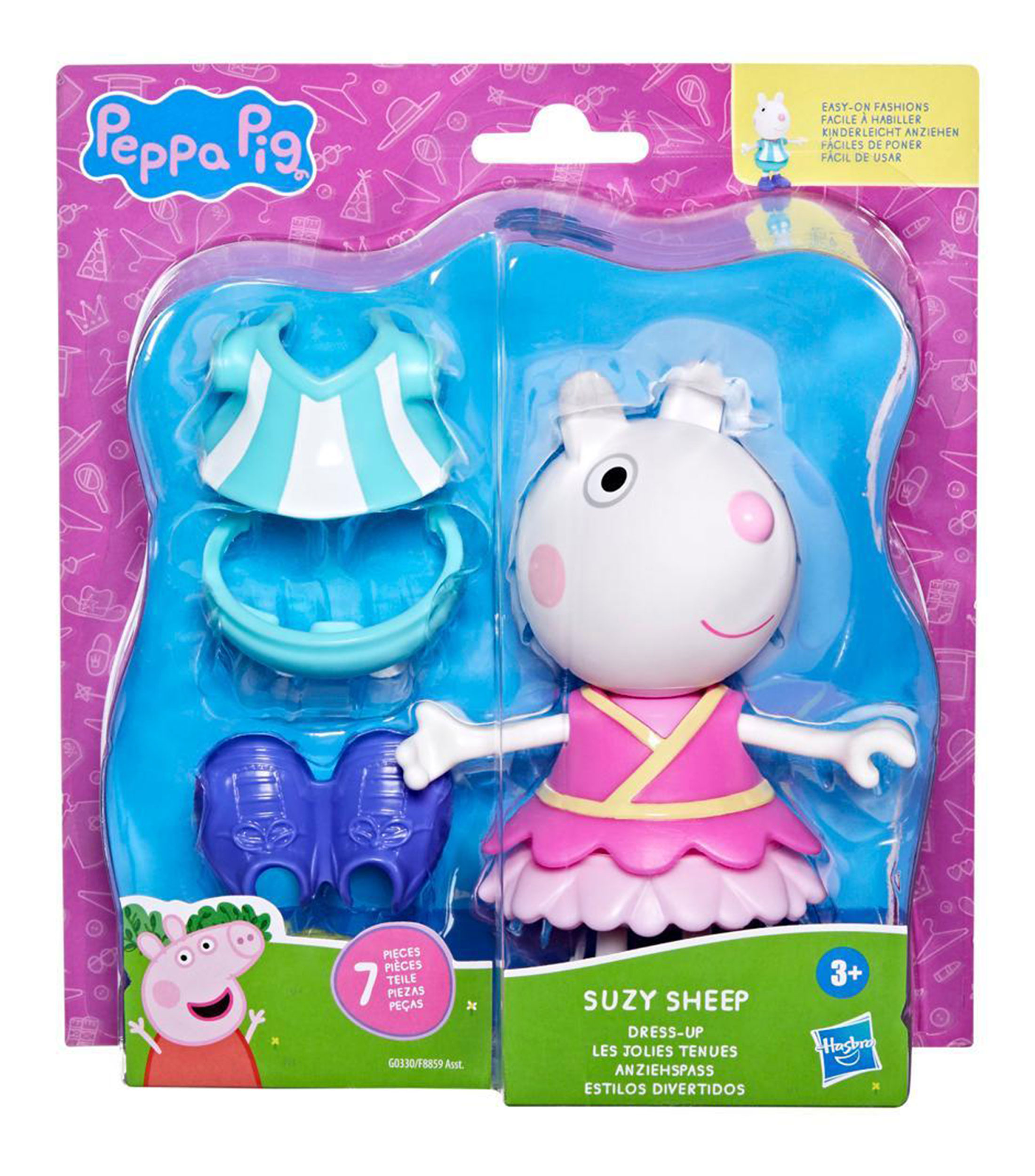 Hasbro: Suzy Oveja Estilos Divertidos | El Palacio de Hierro