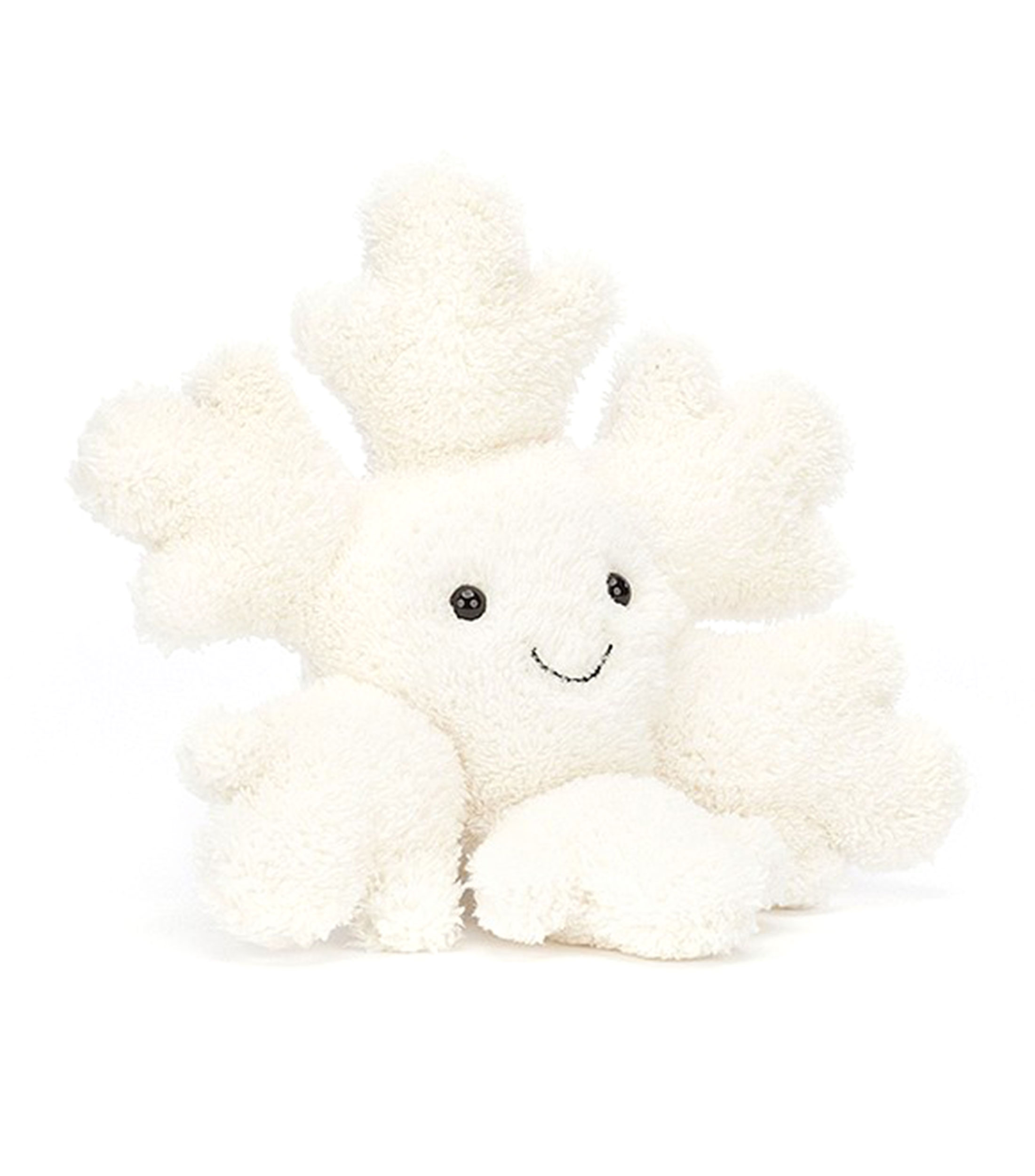 Jellycat: Peluche Amuseable Snowflake Little | El Palacio de Hierro