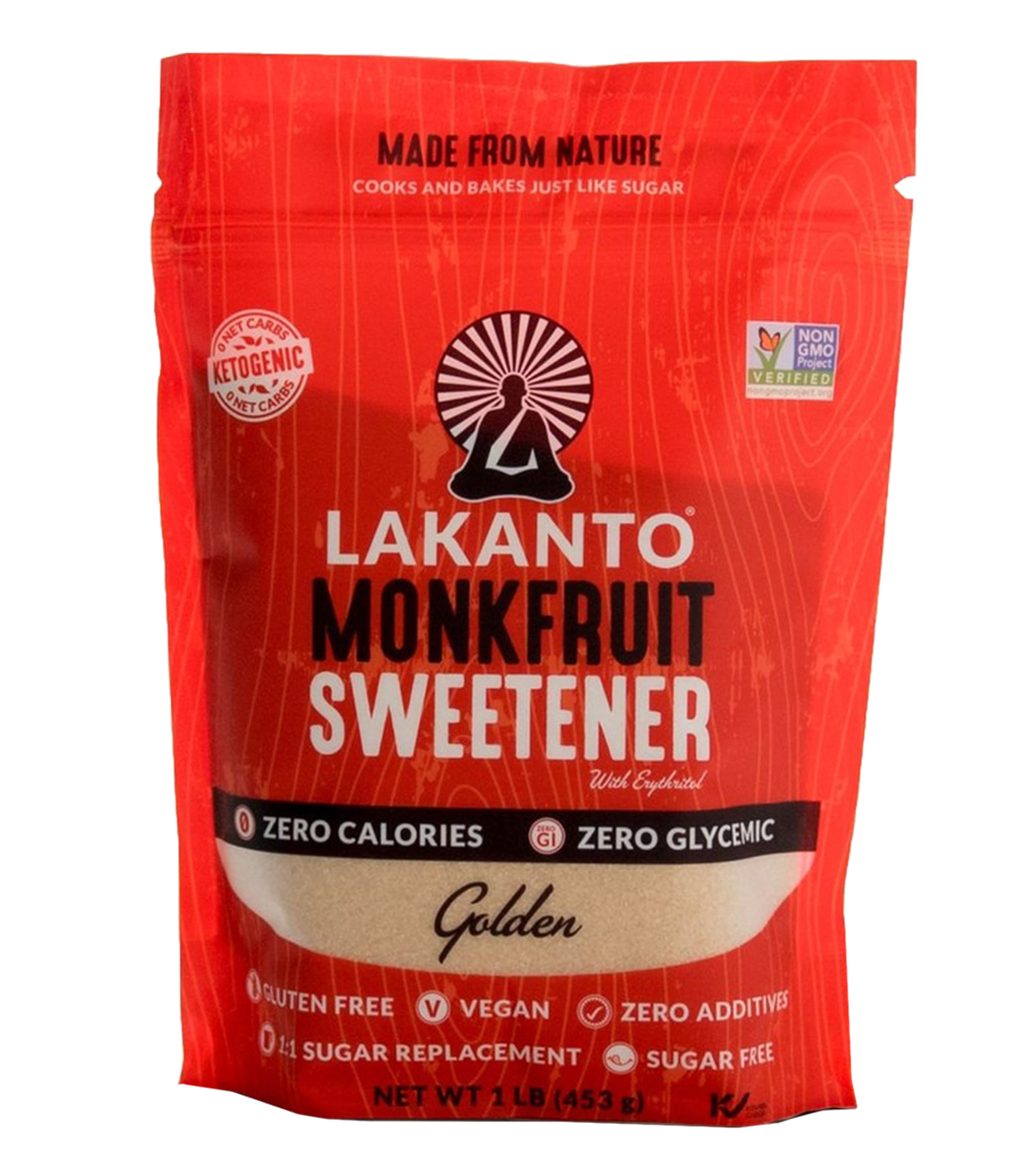 Lakanto Azúcar Lakanto. 235 g - El Palacio de Hierro