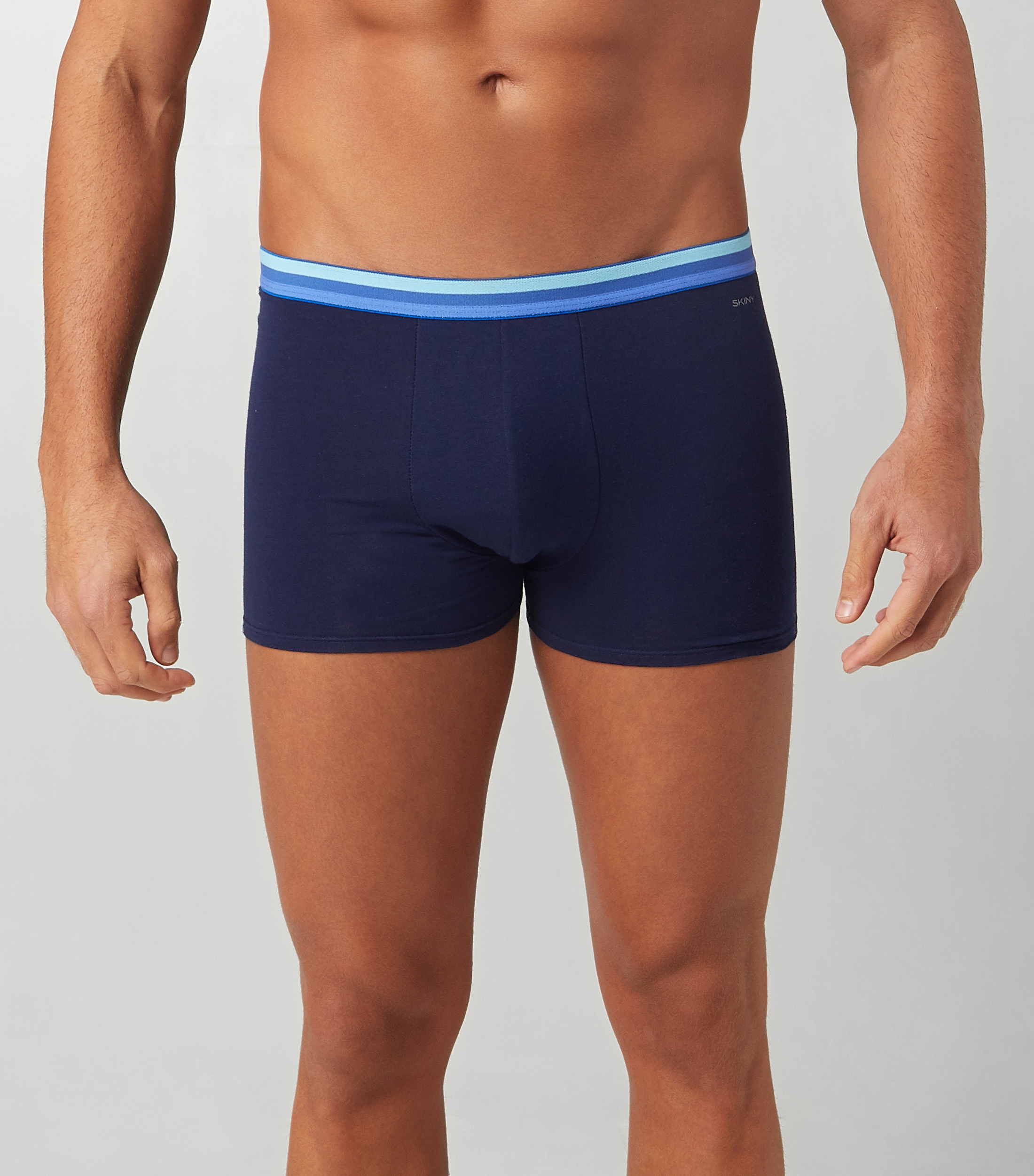 Skiny Set de Bóxers cortos 3 piezas Hombre - El Palacio de Hierro