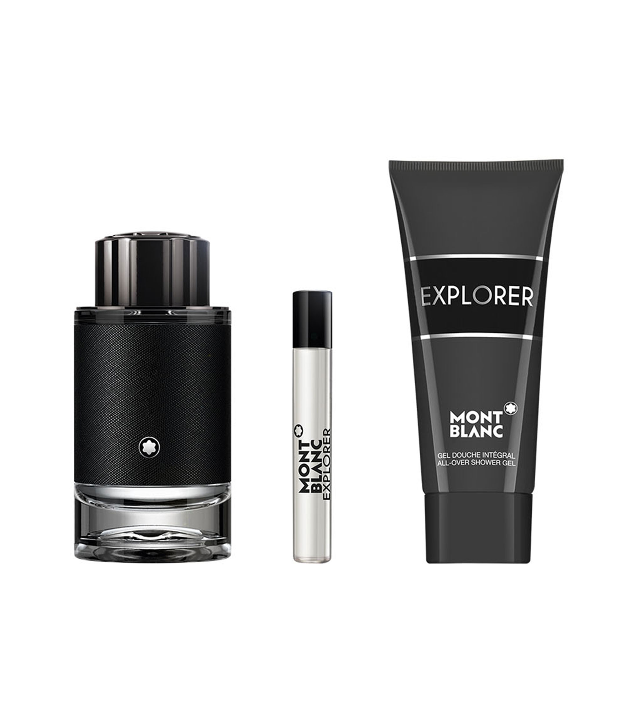 Montblanc Set Explorer Hombre - El Palacio de Hierro