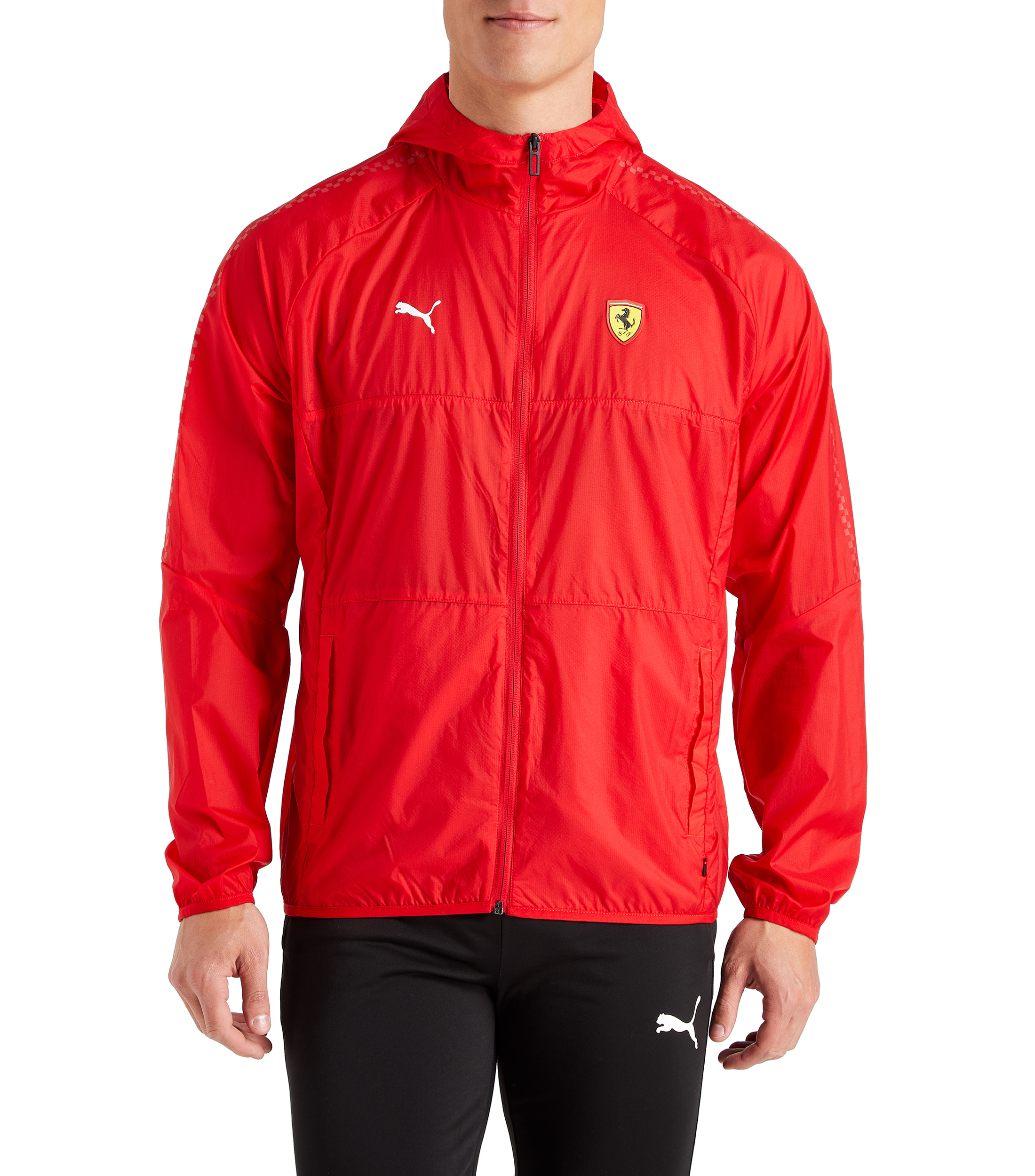 Puma Chamarra Scuderia Ferrari Hombre - El Palacio de Hierro