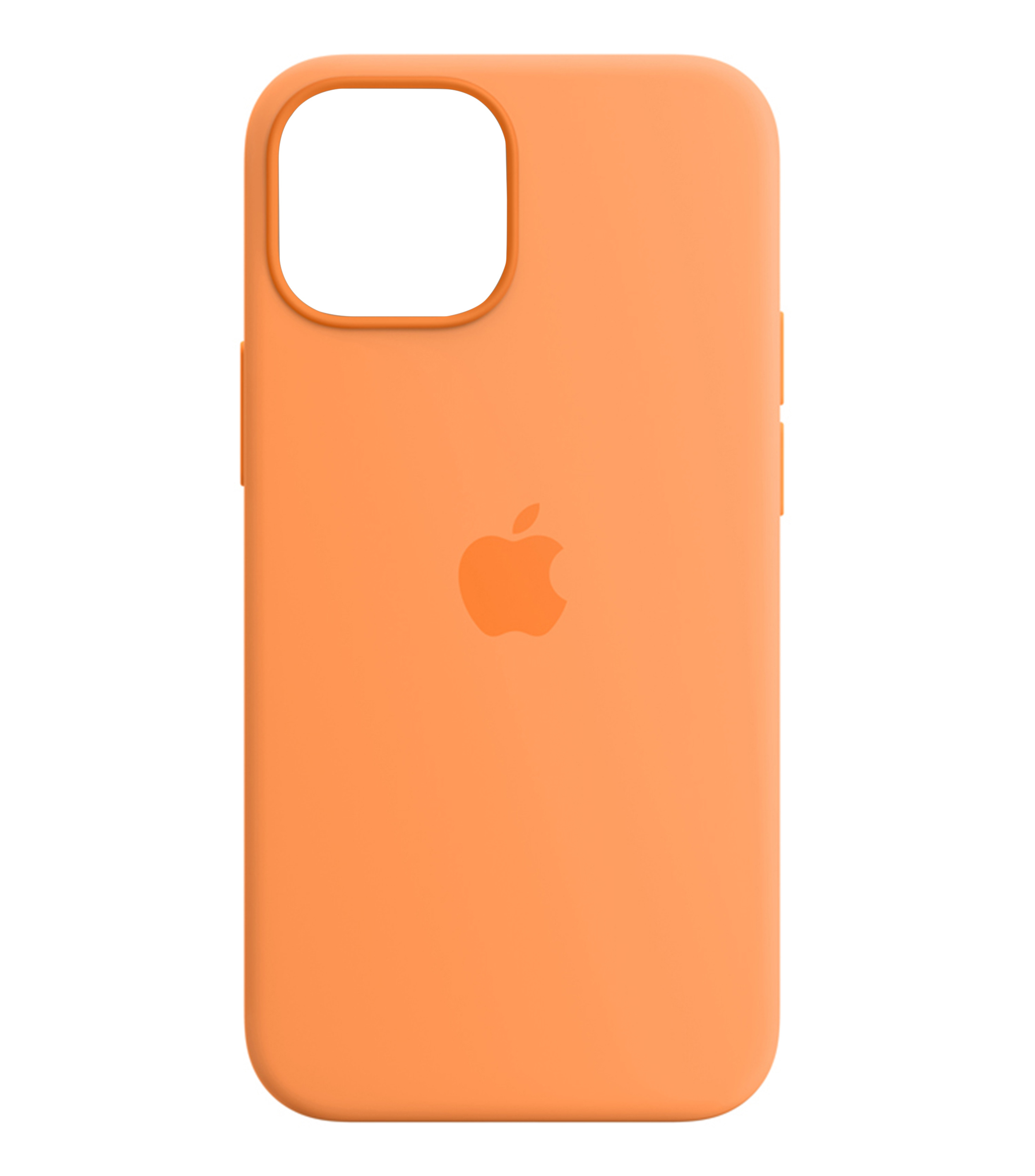 Apple Funda de silicona con MagSafe para el iPhone 13 mini - Caléndula ...