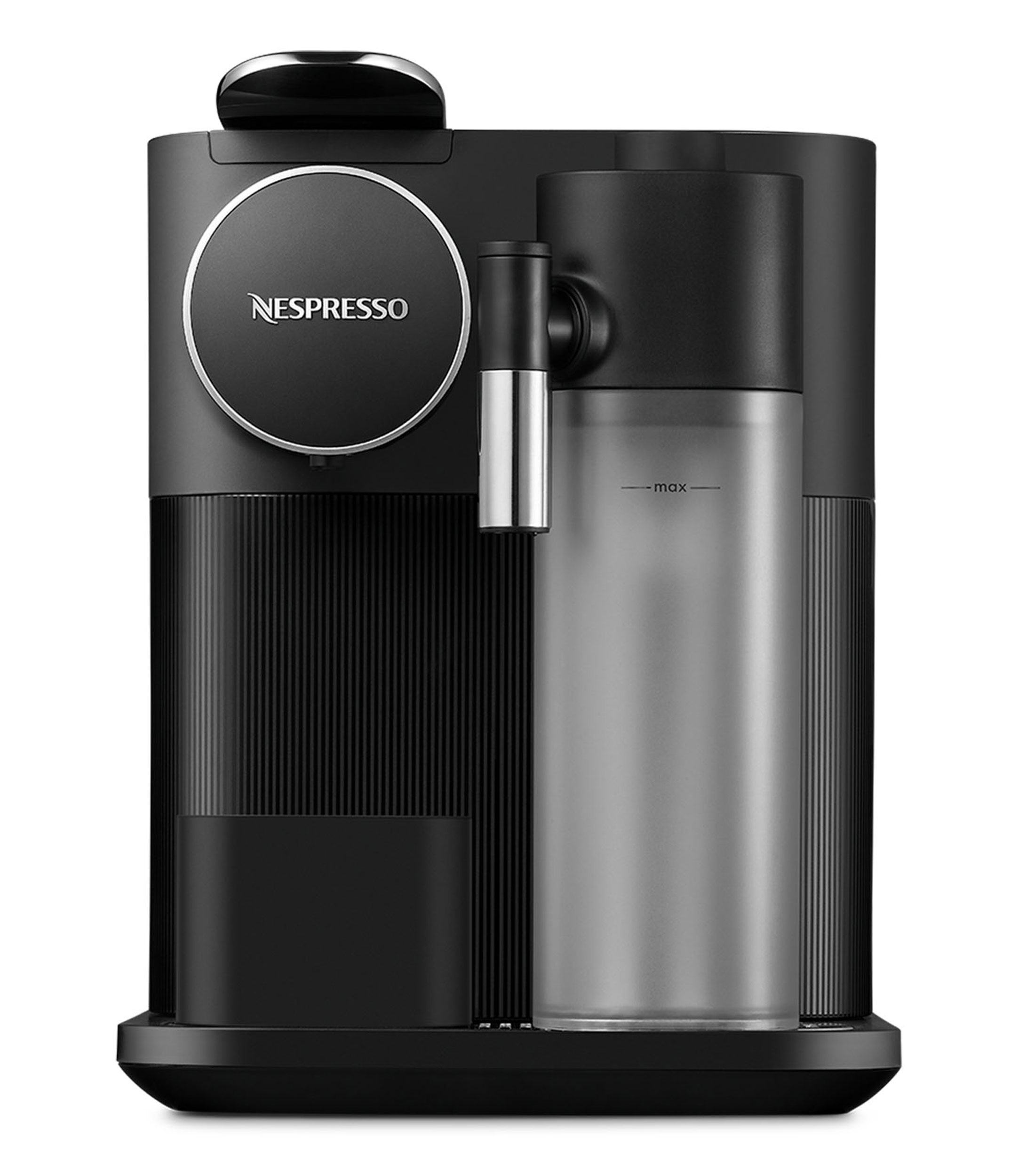 Nespresso Cafetera Gran Lattissima Negro - El Palacio de Hierro