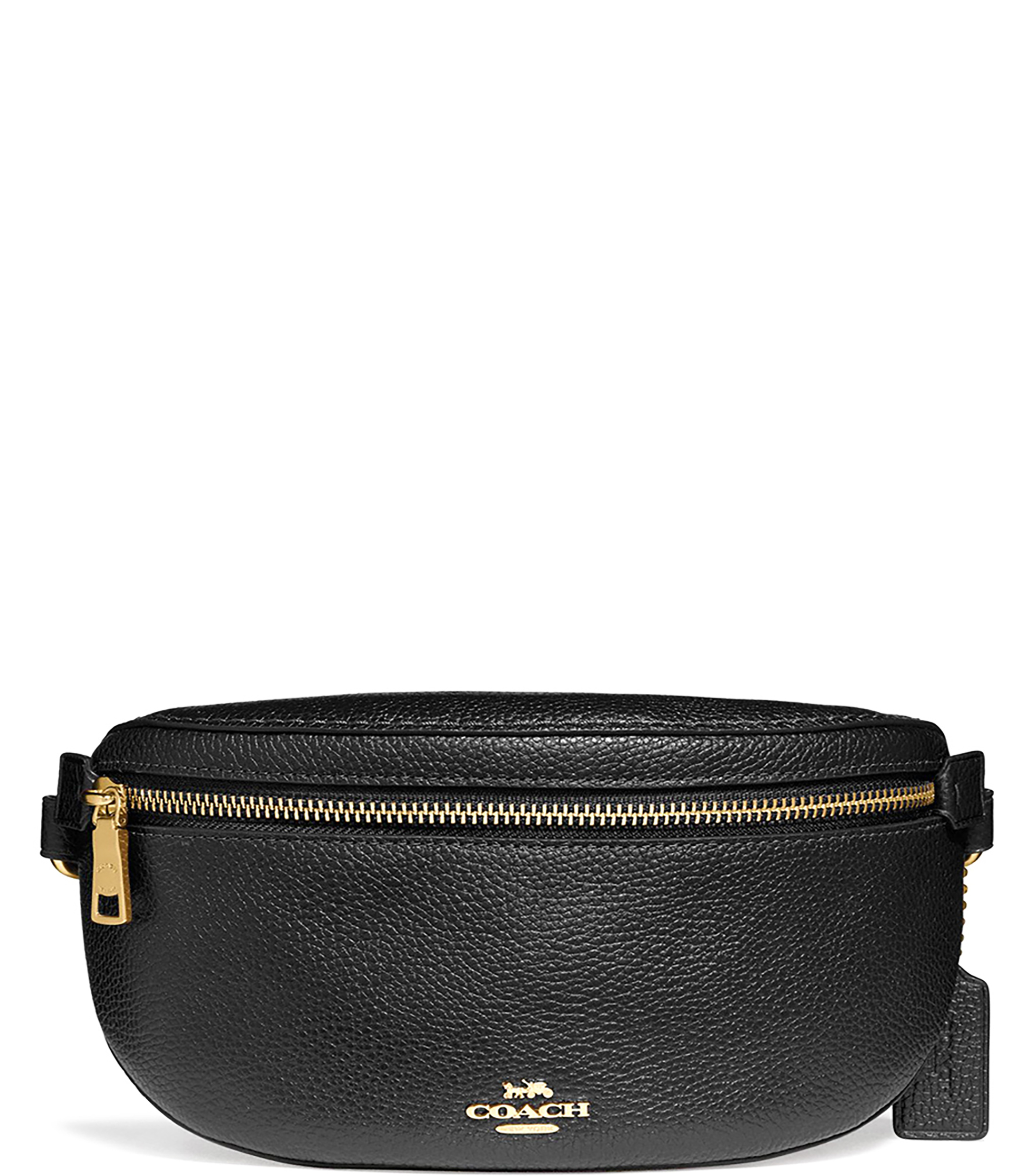 COACH Cangurera en piel - El Palacio de Hierro