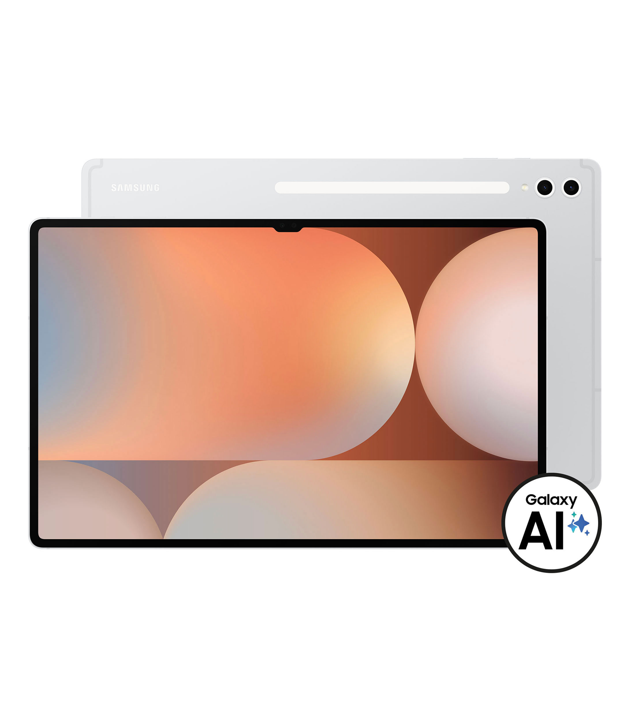 Samsung: Tablet Galaxy Tab S10 Ultra, 14.6", 256 GB, RAM 12 GB, Android 14, MediaTek MT6989 (AI ...