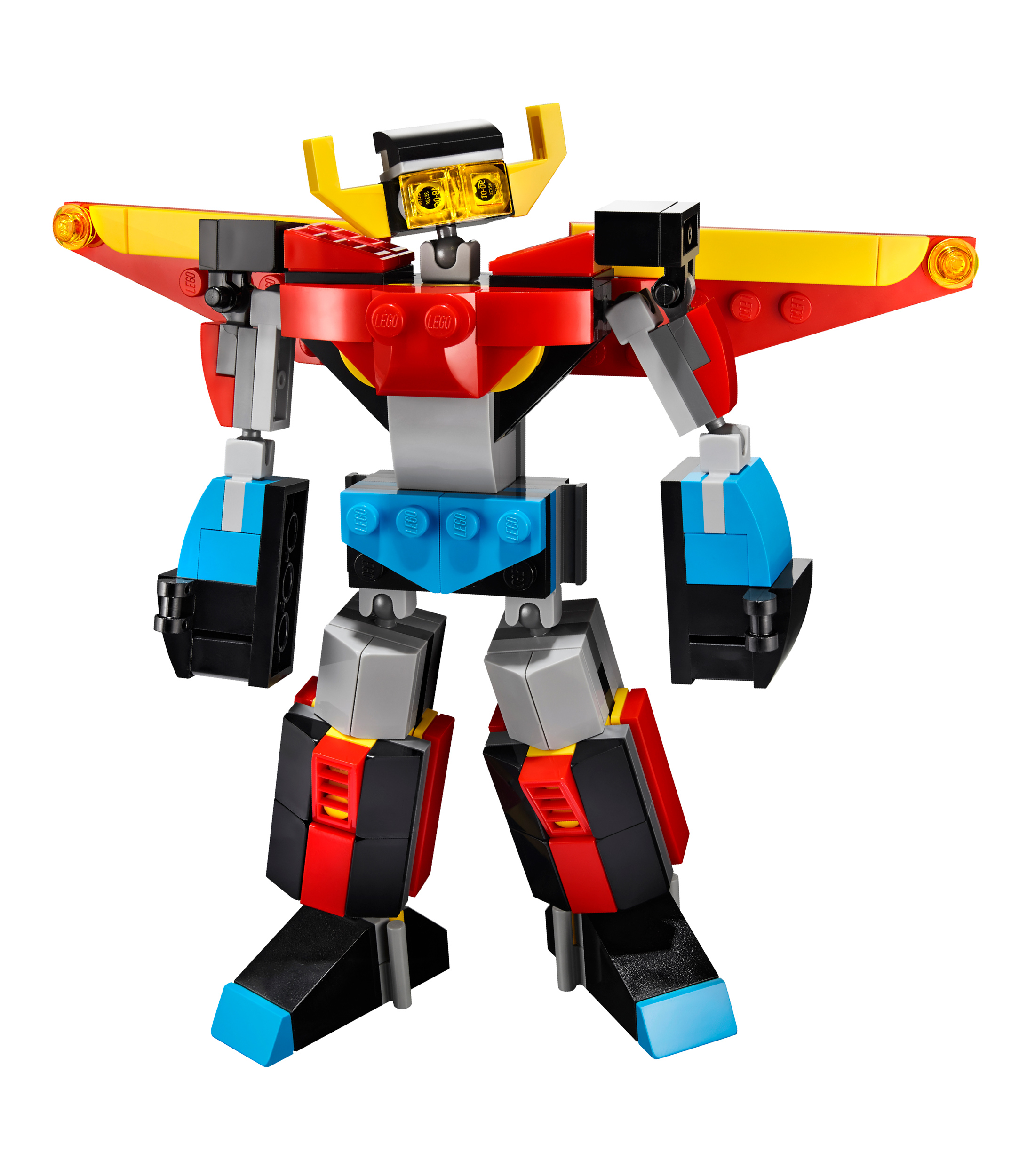 Lego Lego Creator Robot Invencible - El Palacio de Hierro