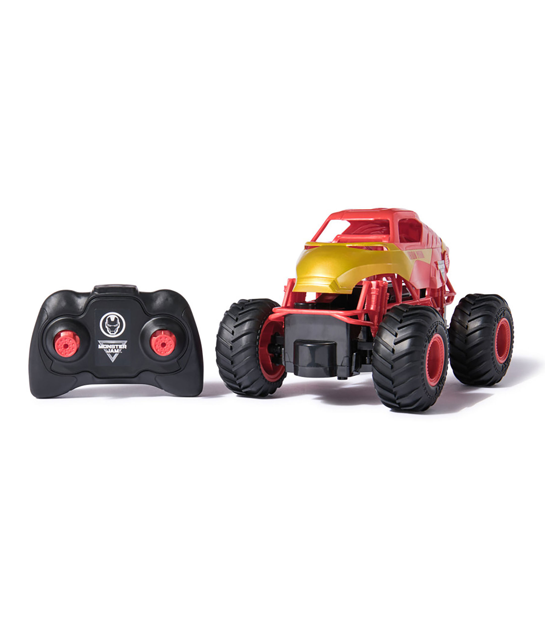Monster Jam RC: RC 1:24 Iron Man RC | El Palacio de Hierro