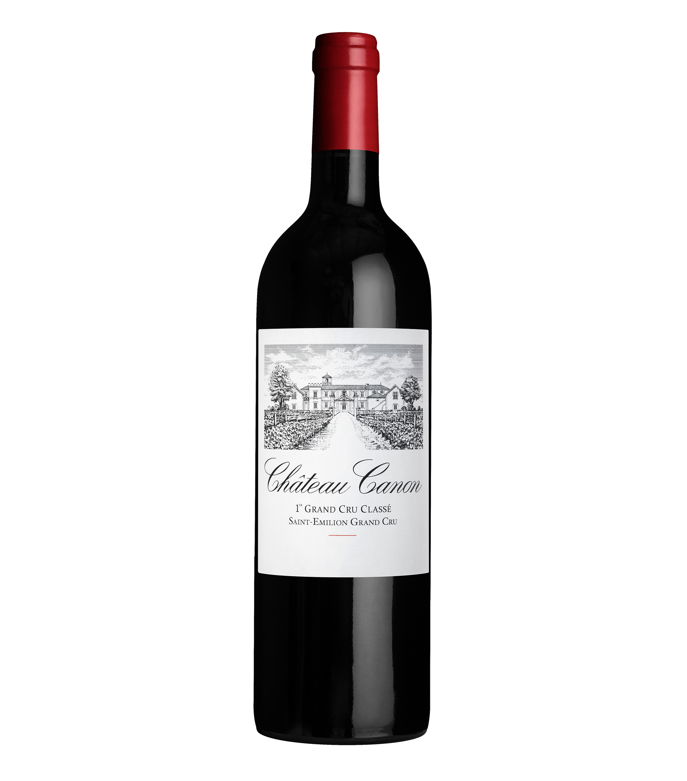 Château Canon Vino Tinto Merlot, 750 ml - El Palacio de Hierro