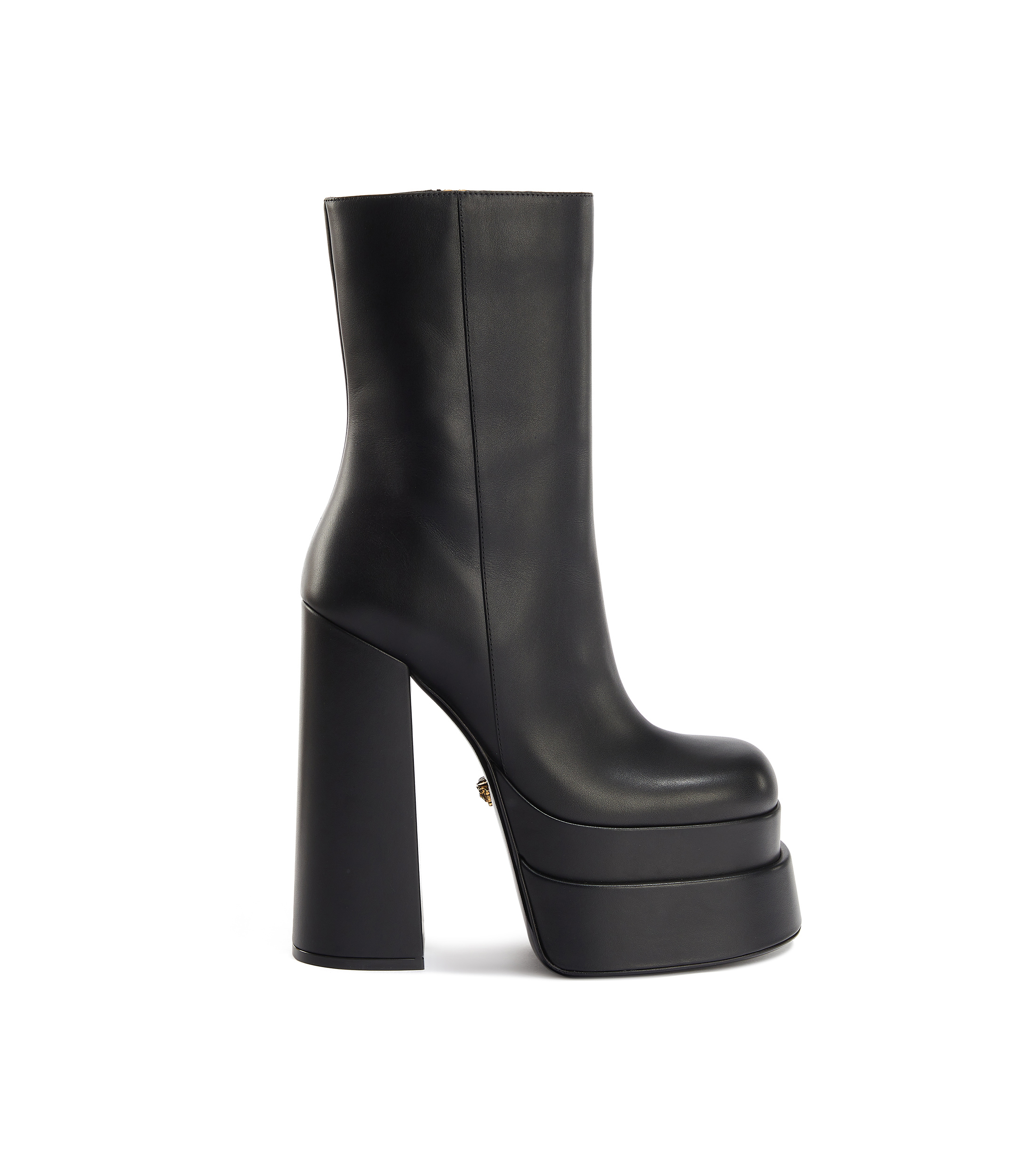 Versace Botines con tacón alto y plataforma Mujer - El Palacio de Hierro