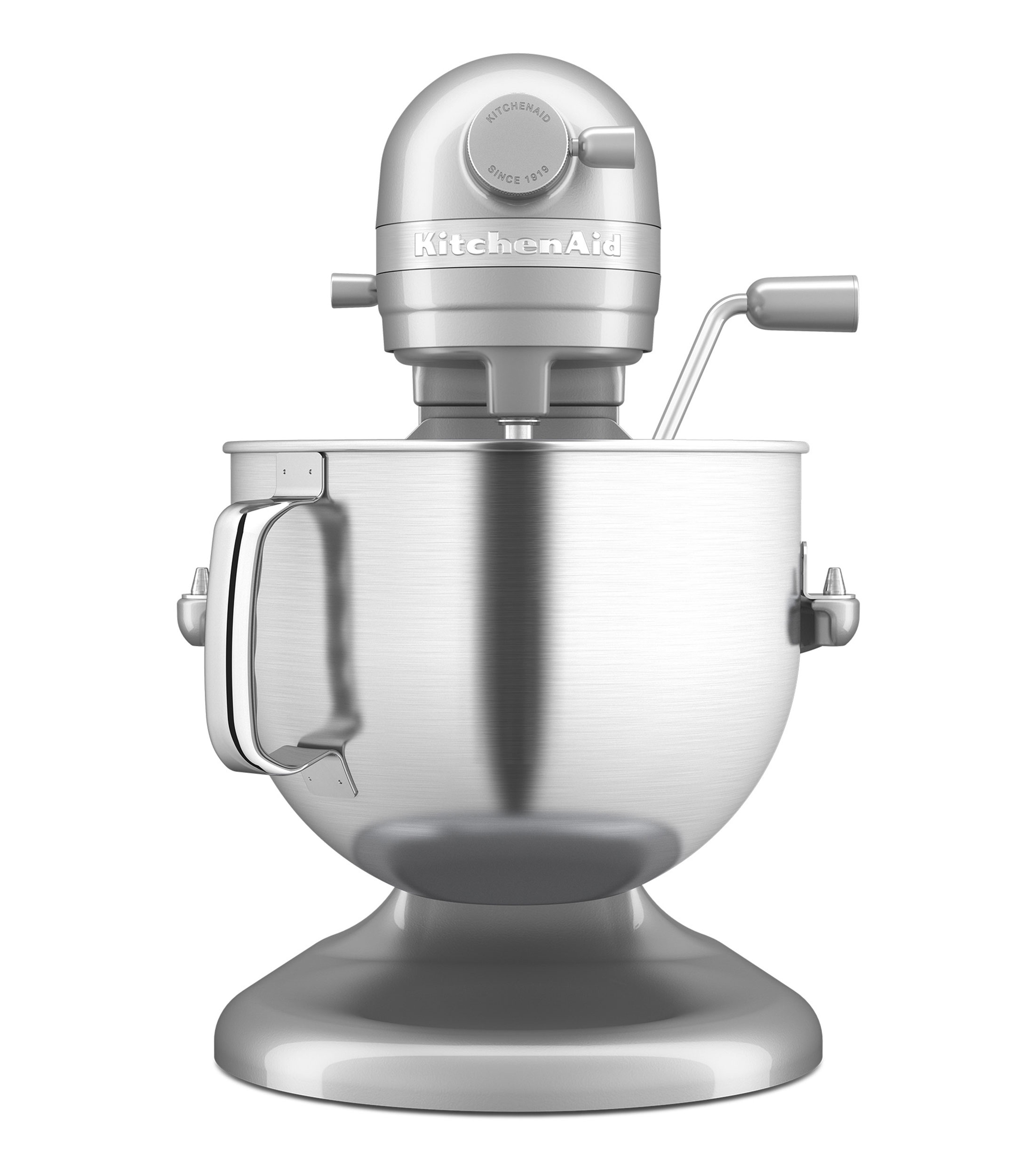 KitchenAid: Batidora Bowl Lift Countour 11 Velocidades Silver | El ...