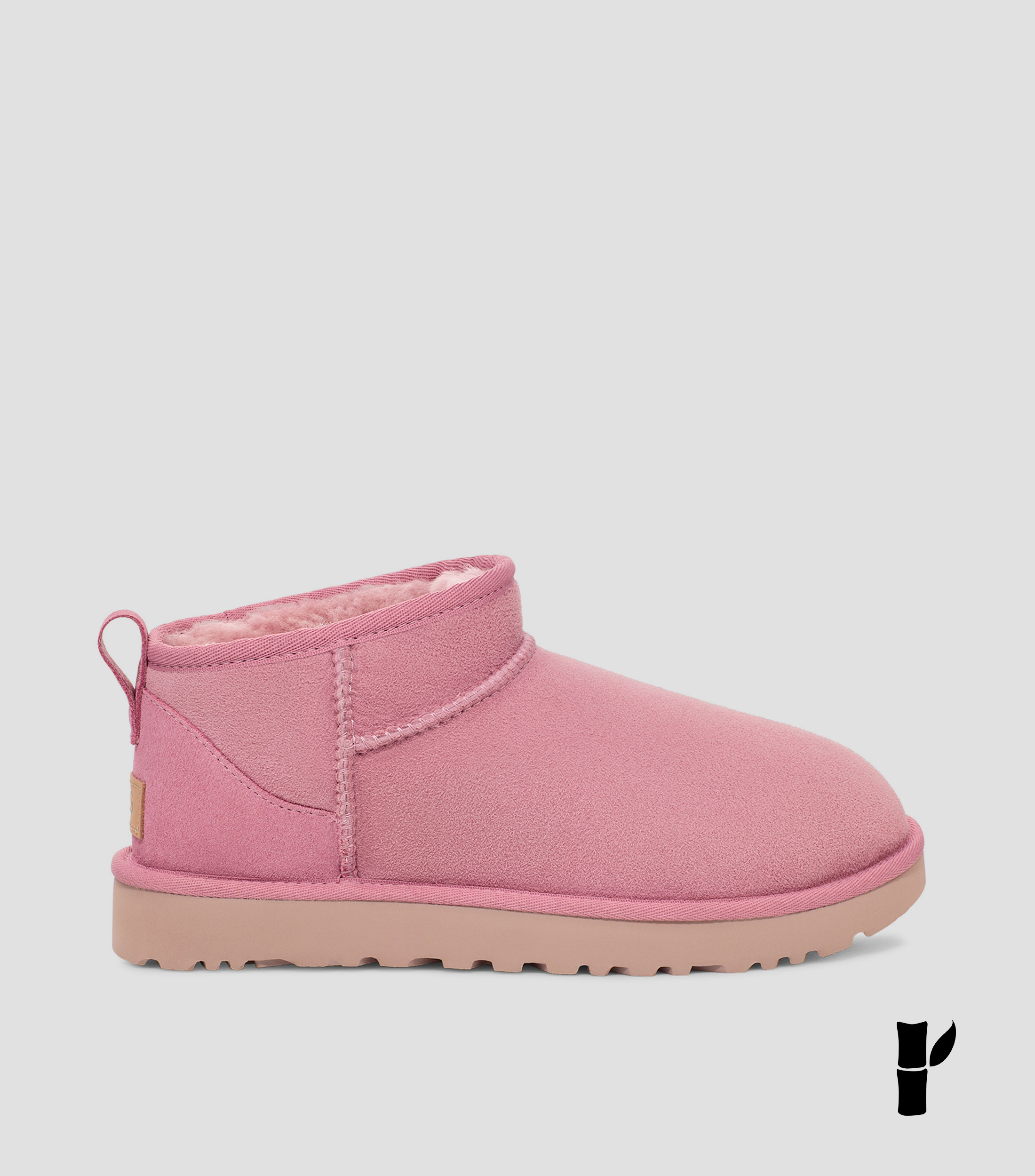 Ugg: Botines Planos en Piel Mujer | El Palacio de Hierro