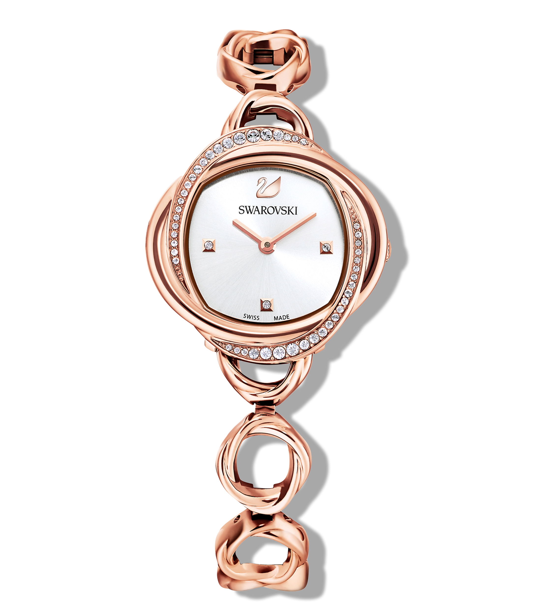 Swarovski Reloj Crystal Flower Mujer - El Palacio de Hierro