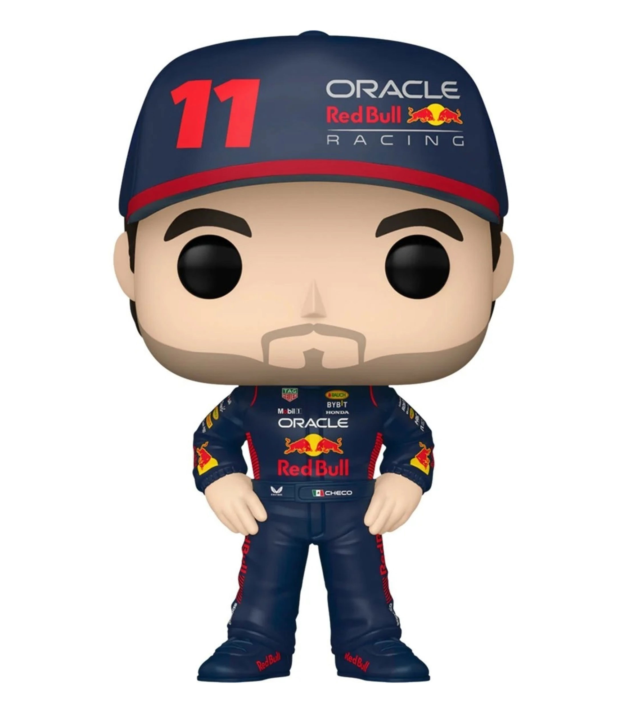 Funko Pop! Funko Sergio Perez Red Bull Racing - El Palacio de Hierro