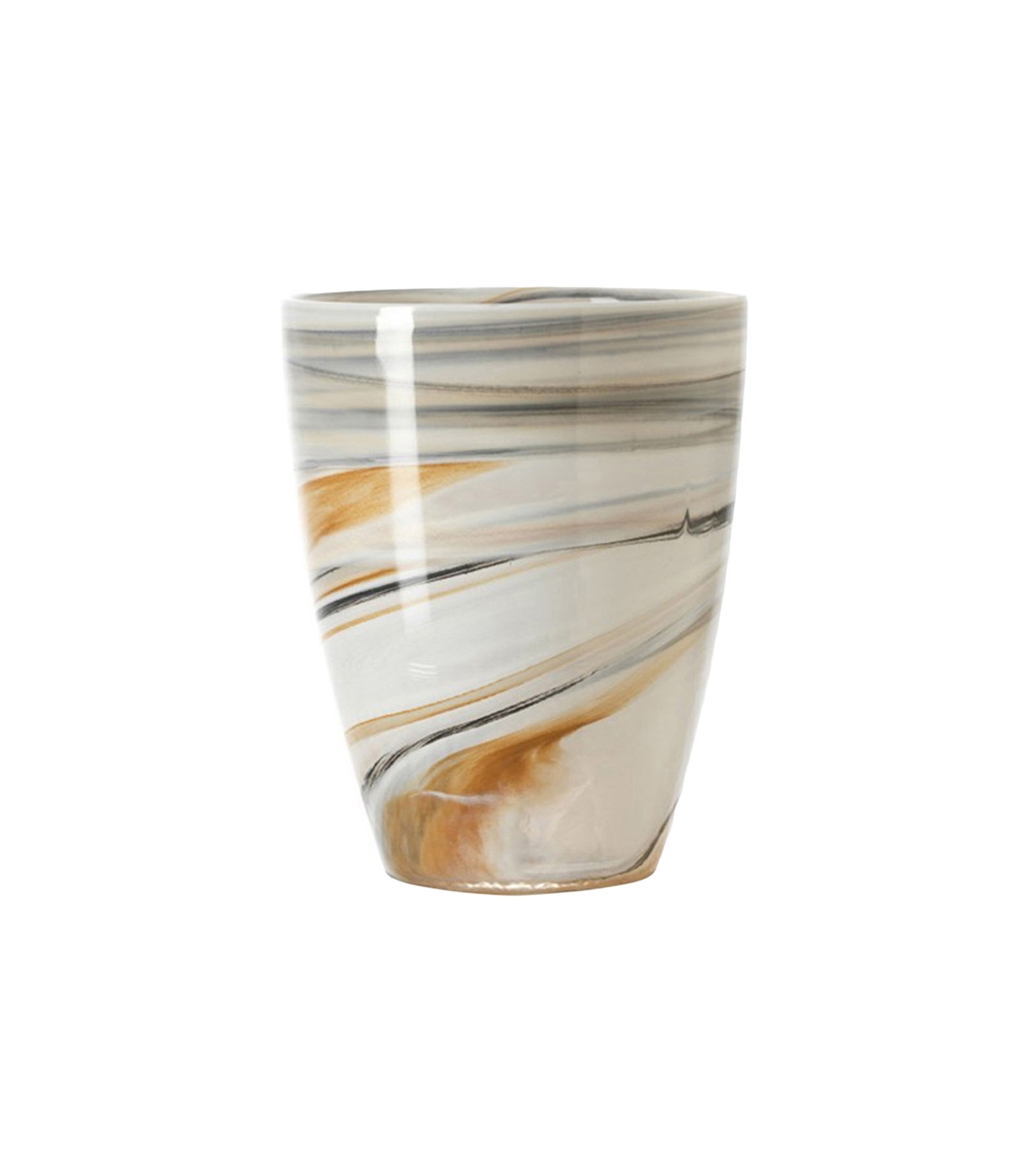 Leonardo Porta Vela Alabastro en cristal - El Palacio de Hierro