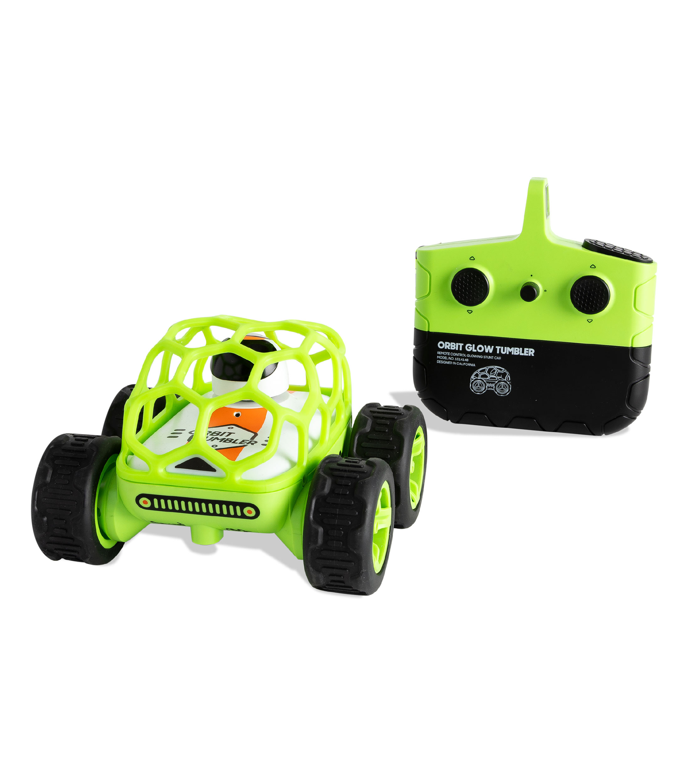 FAO Schwarz: Carro a control remoto Orbit Glow Tumbler | El Palacio de ...