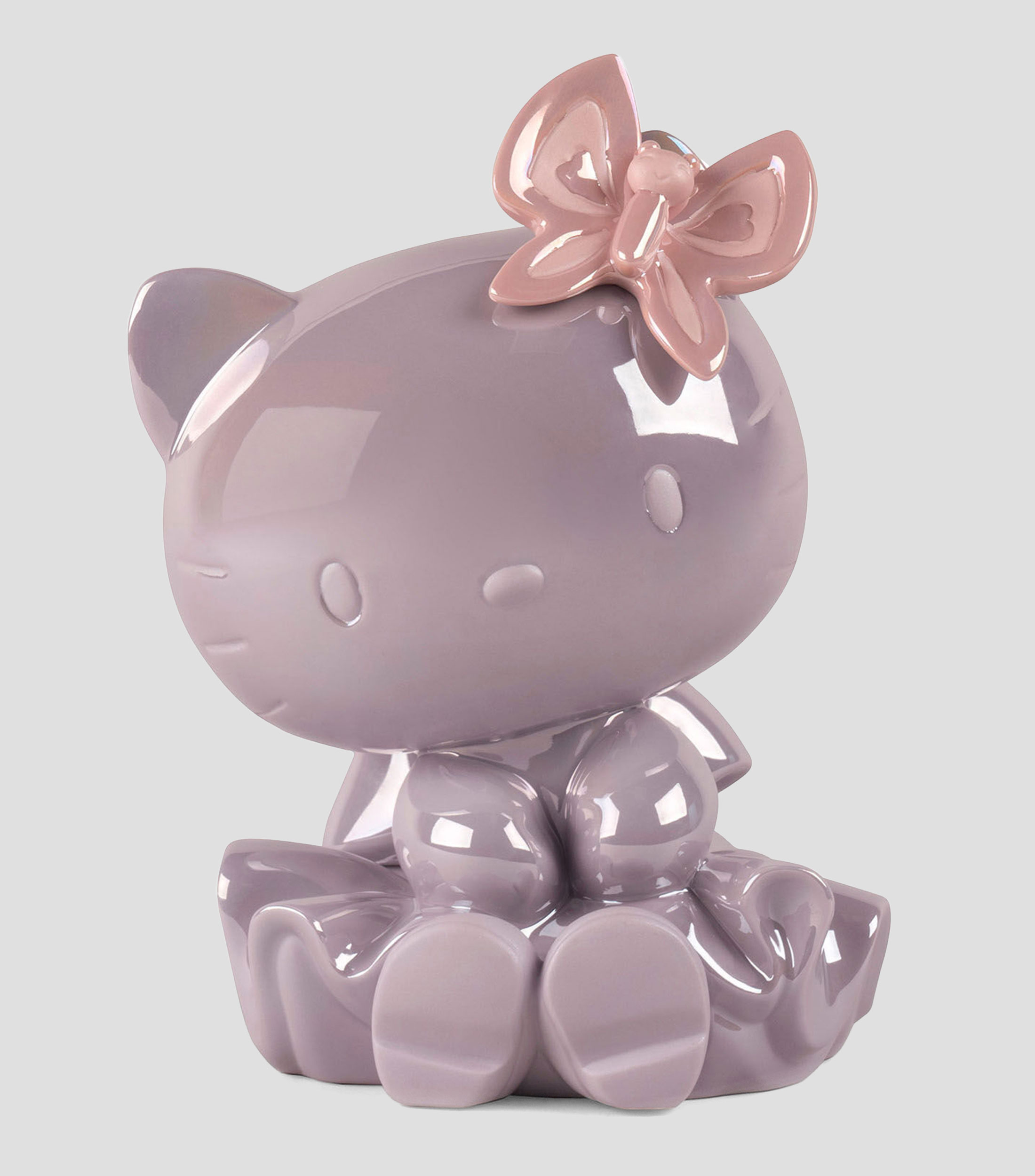 Lladró Figura Hello Kitty - El Palacio de Hierro