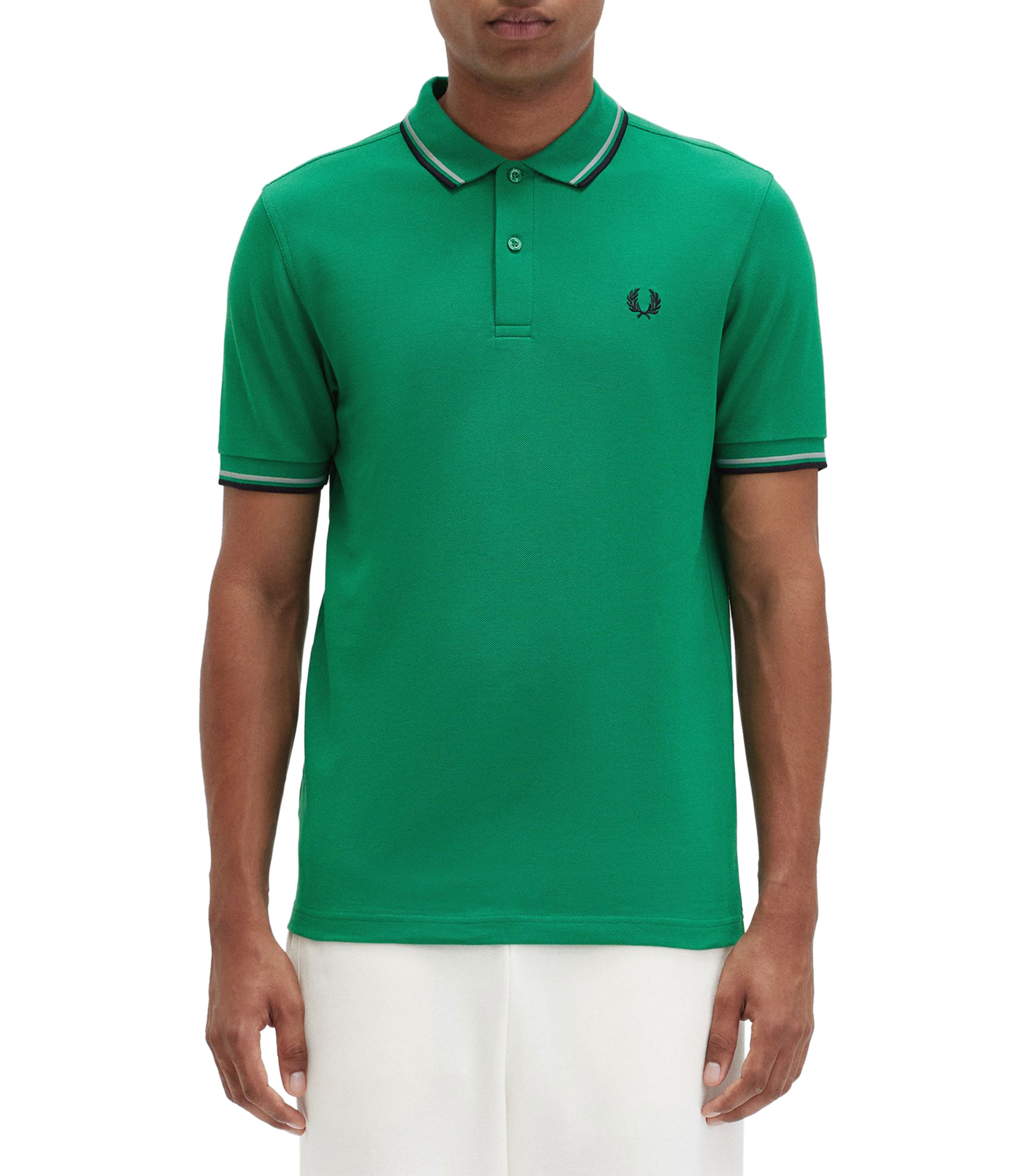 Fred Perry: Playera tipo Polo de manga corta Hombre | El Palacio de Hierro