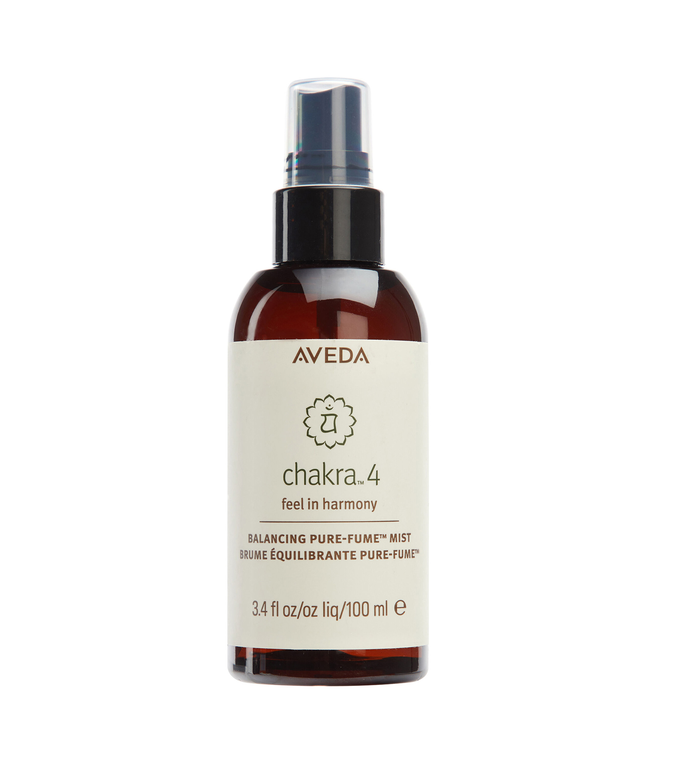 Aveda Loción Aromática Chakra 4 Balancing pure-fume mist harmony, 100 ml - El Palacio de Hierro